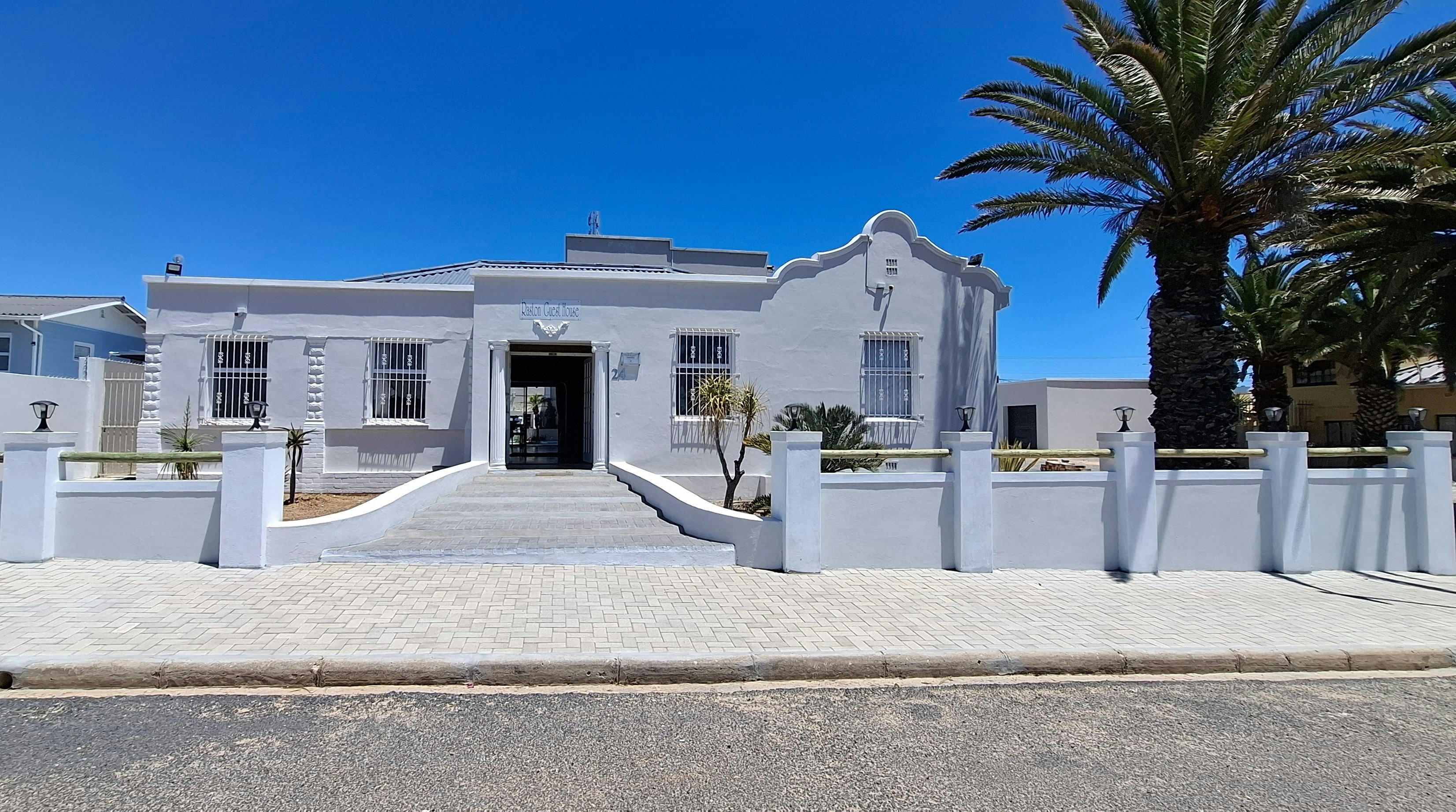 Raston Guest House | Map