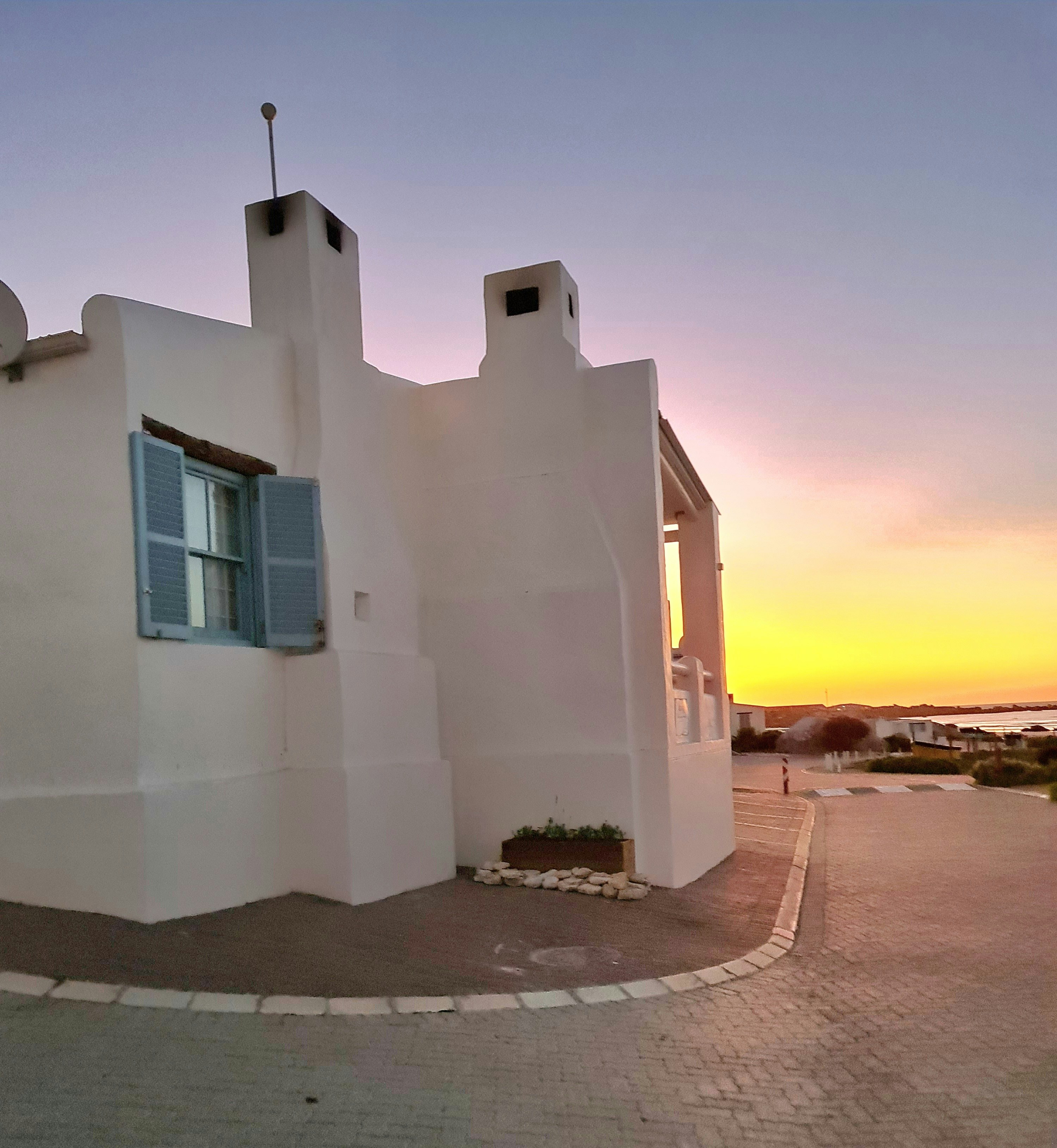 Flamink Beach View Cottage | LekkeSlaap