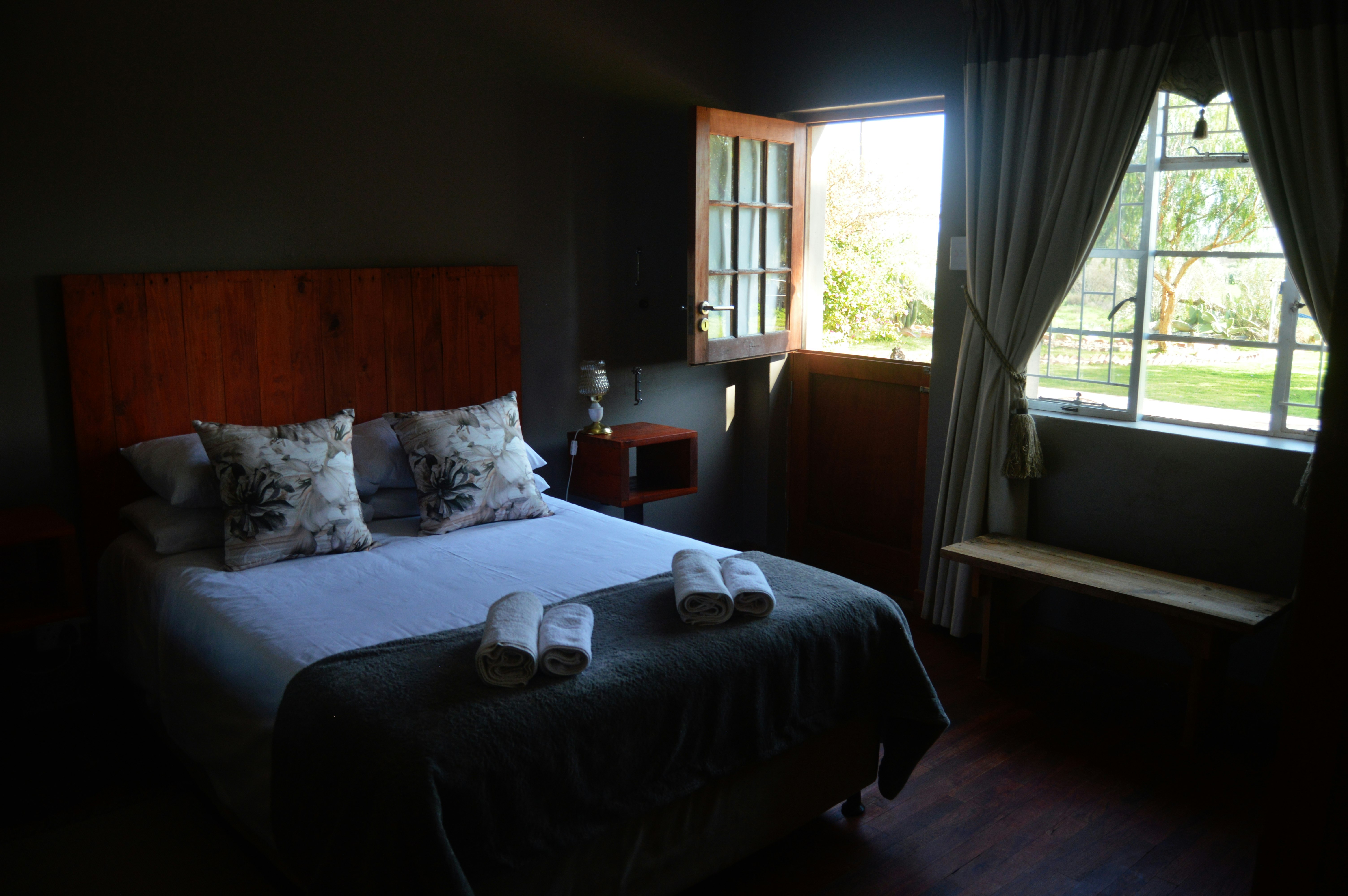 Boereplaas Nieuwoudtville | Rooms