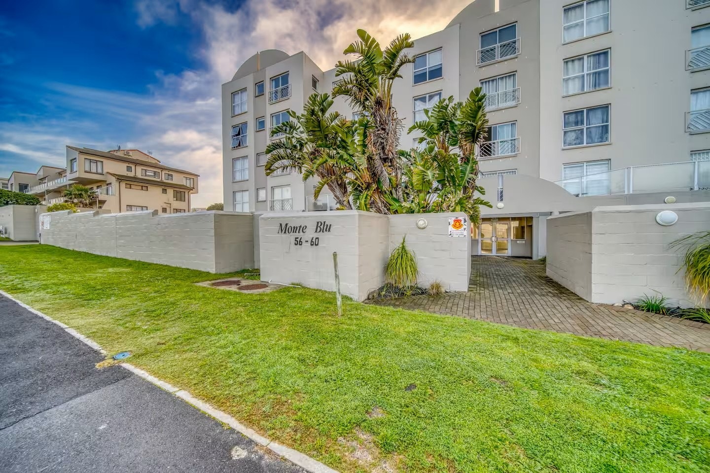 The Monte Blu Escape | LekkeSlaap