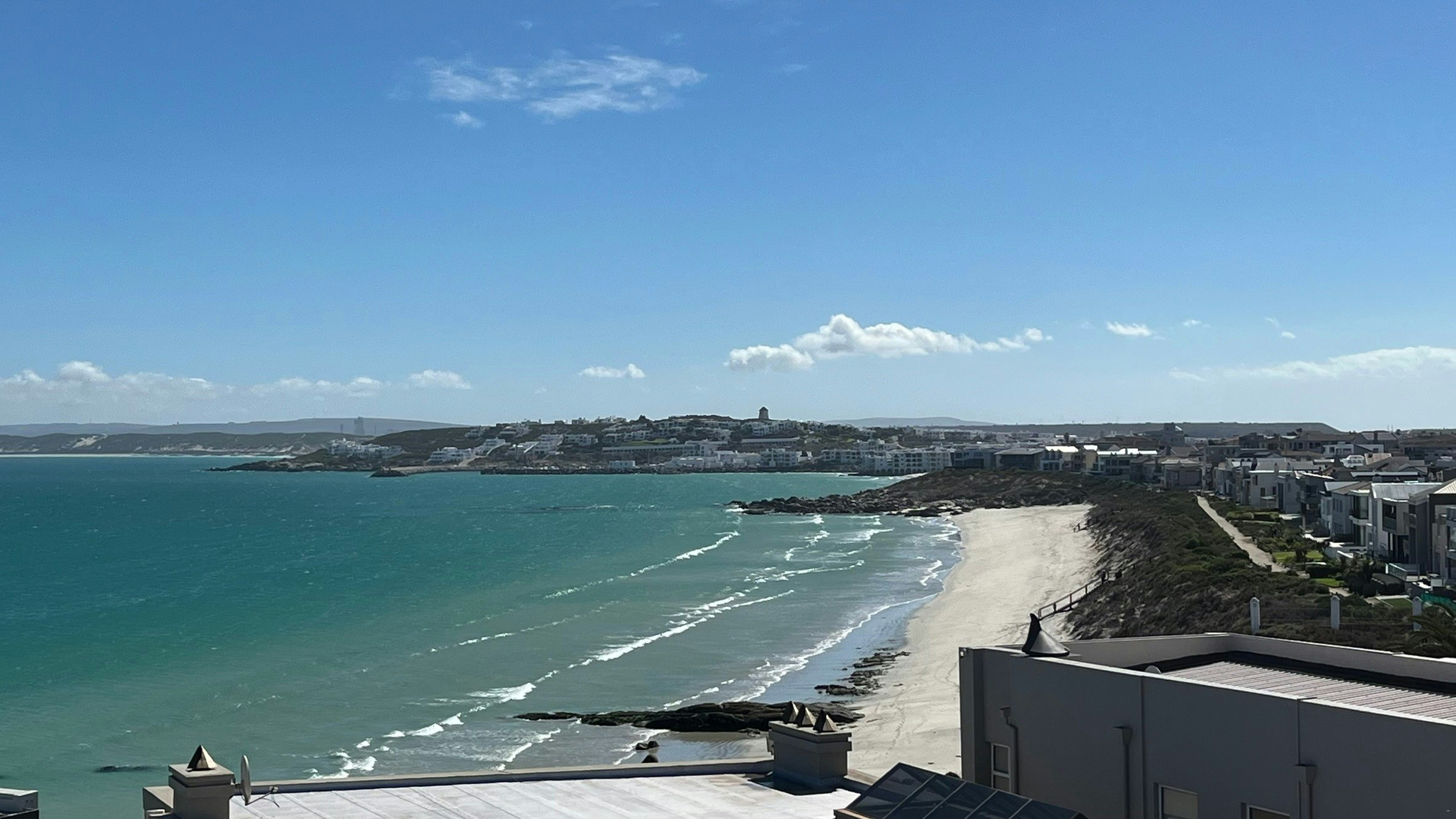 Weskus Akkommodasie - LekkeSlaap