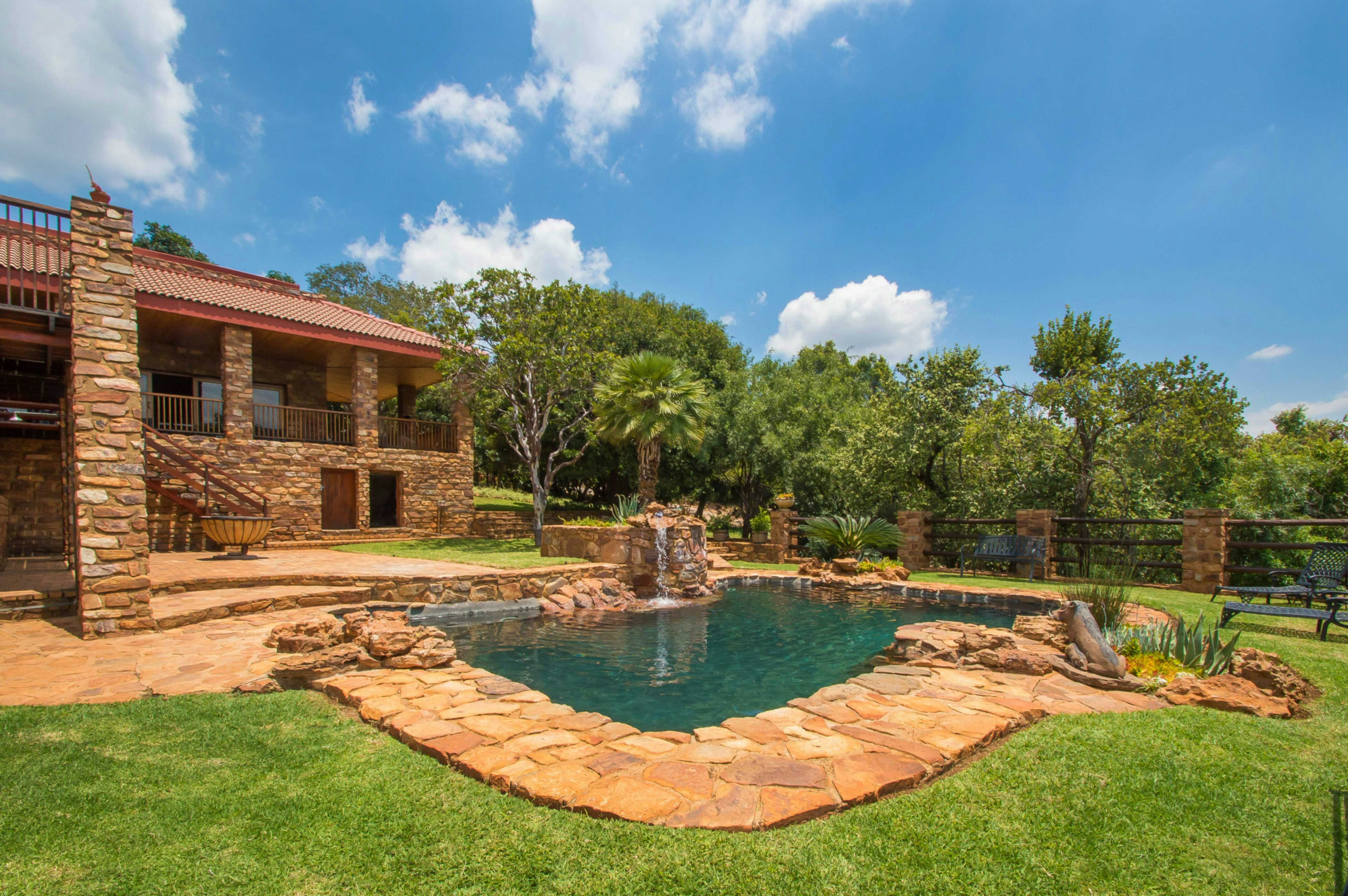 Idwala Le Ingwe Lodge | LekkeSlaap