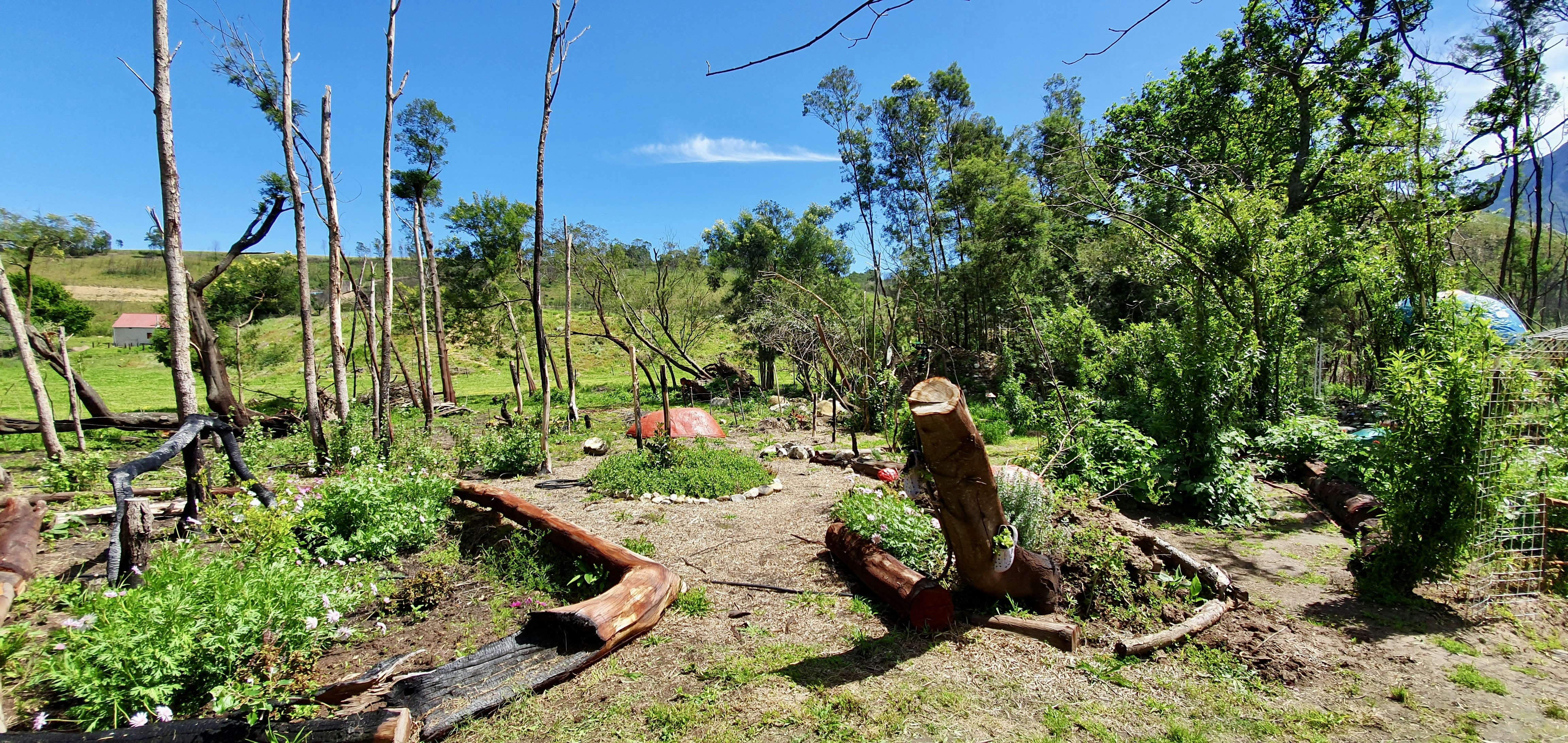 Kromrivier Farm Dam Campsite | TravelGround