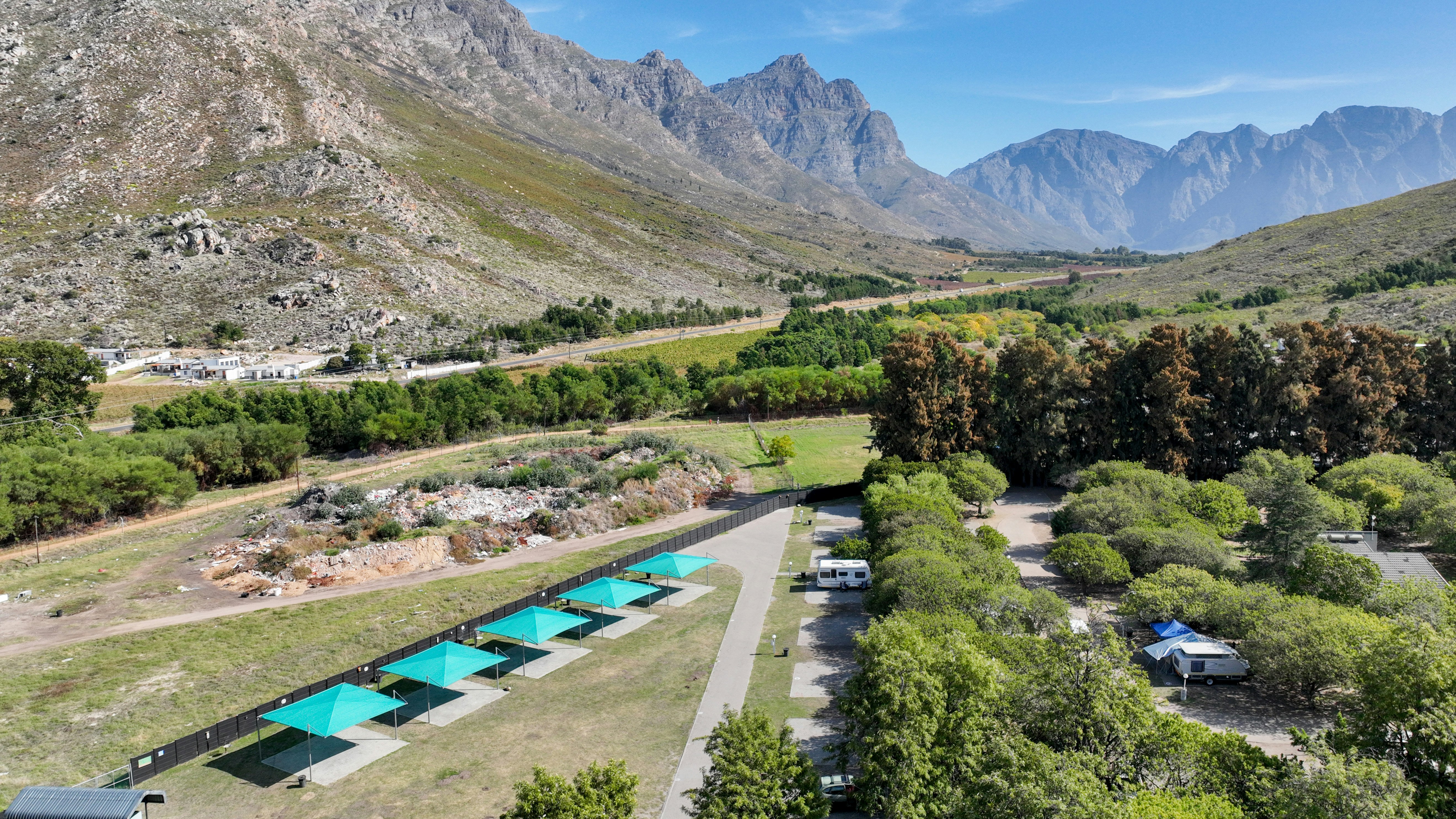 ATKV Goudini Spa | Map