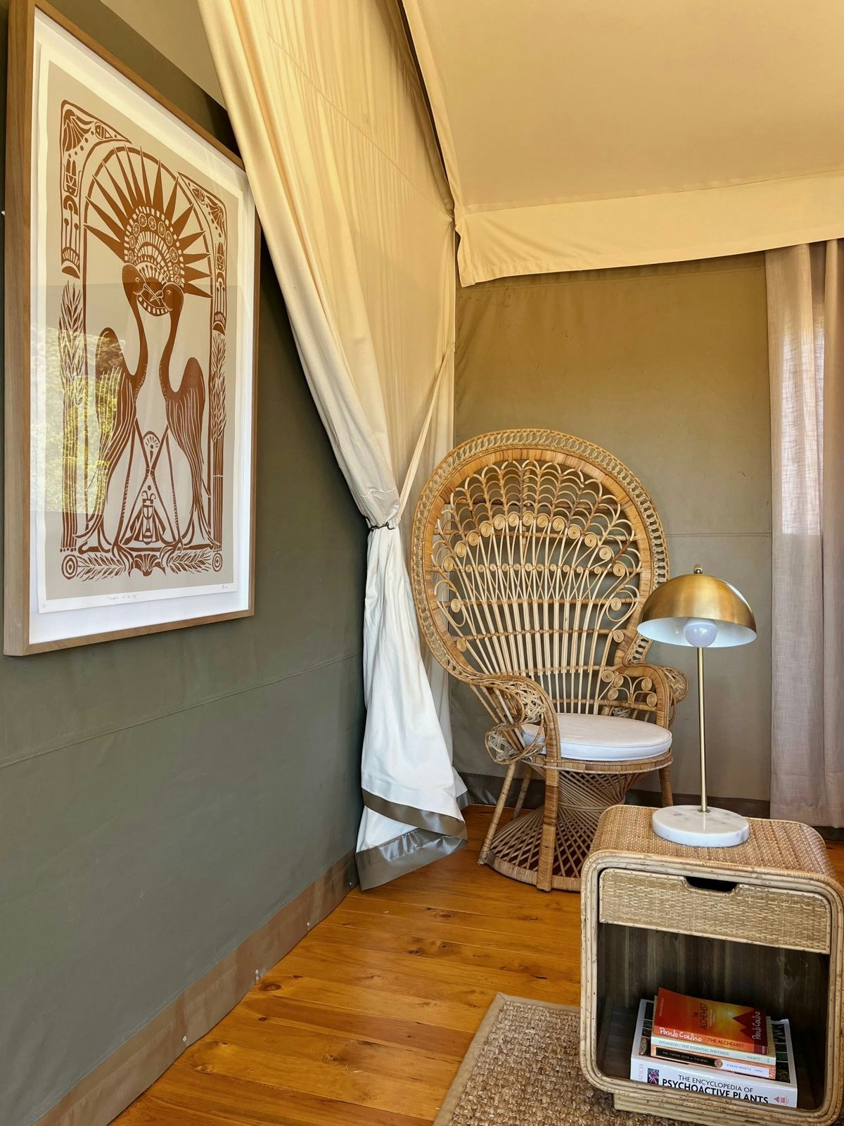 Tula Retreat | LekkeSlaap