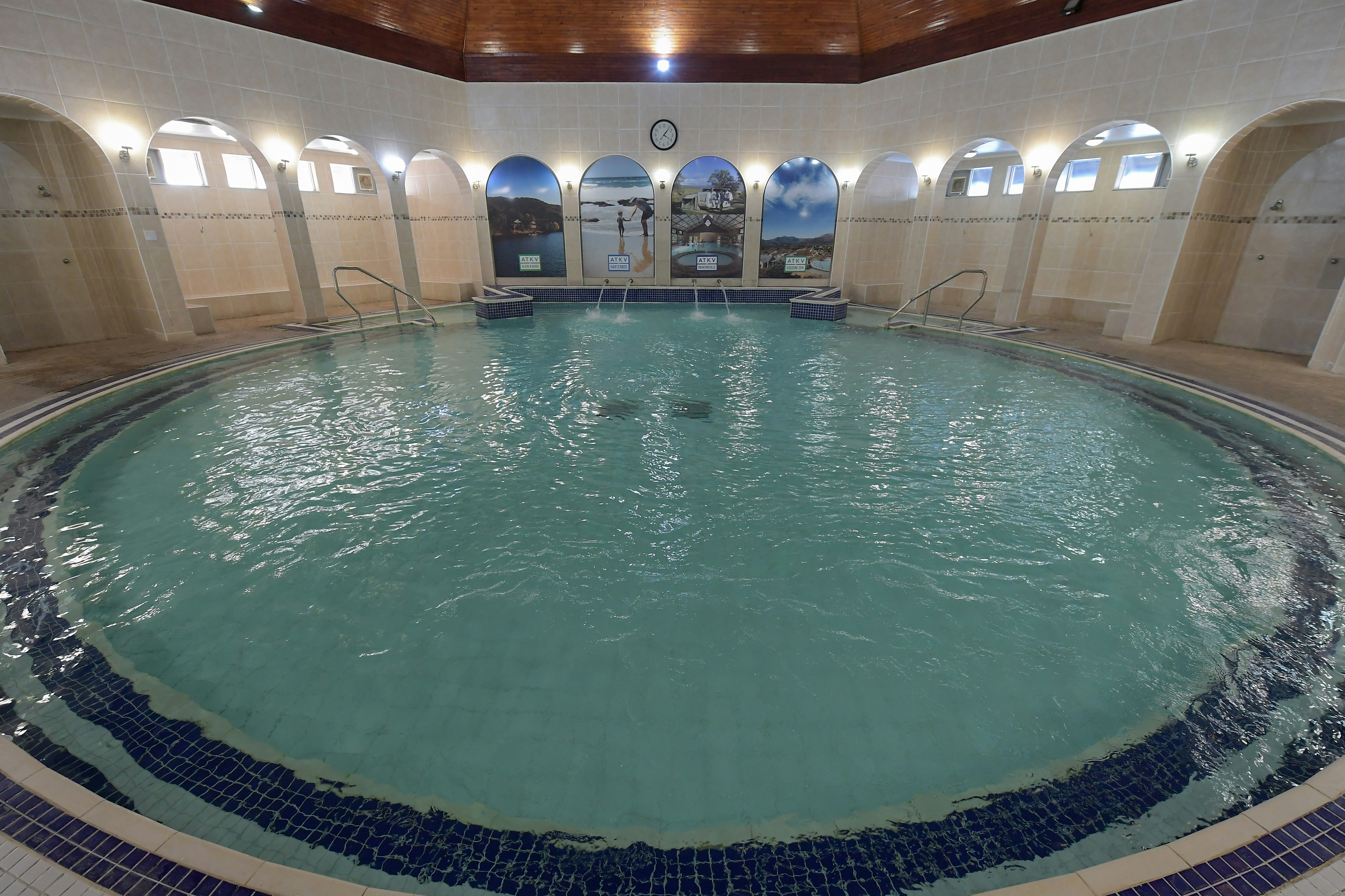 ATKV Eiland Spa | Map