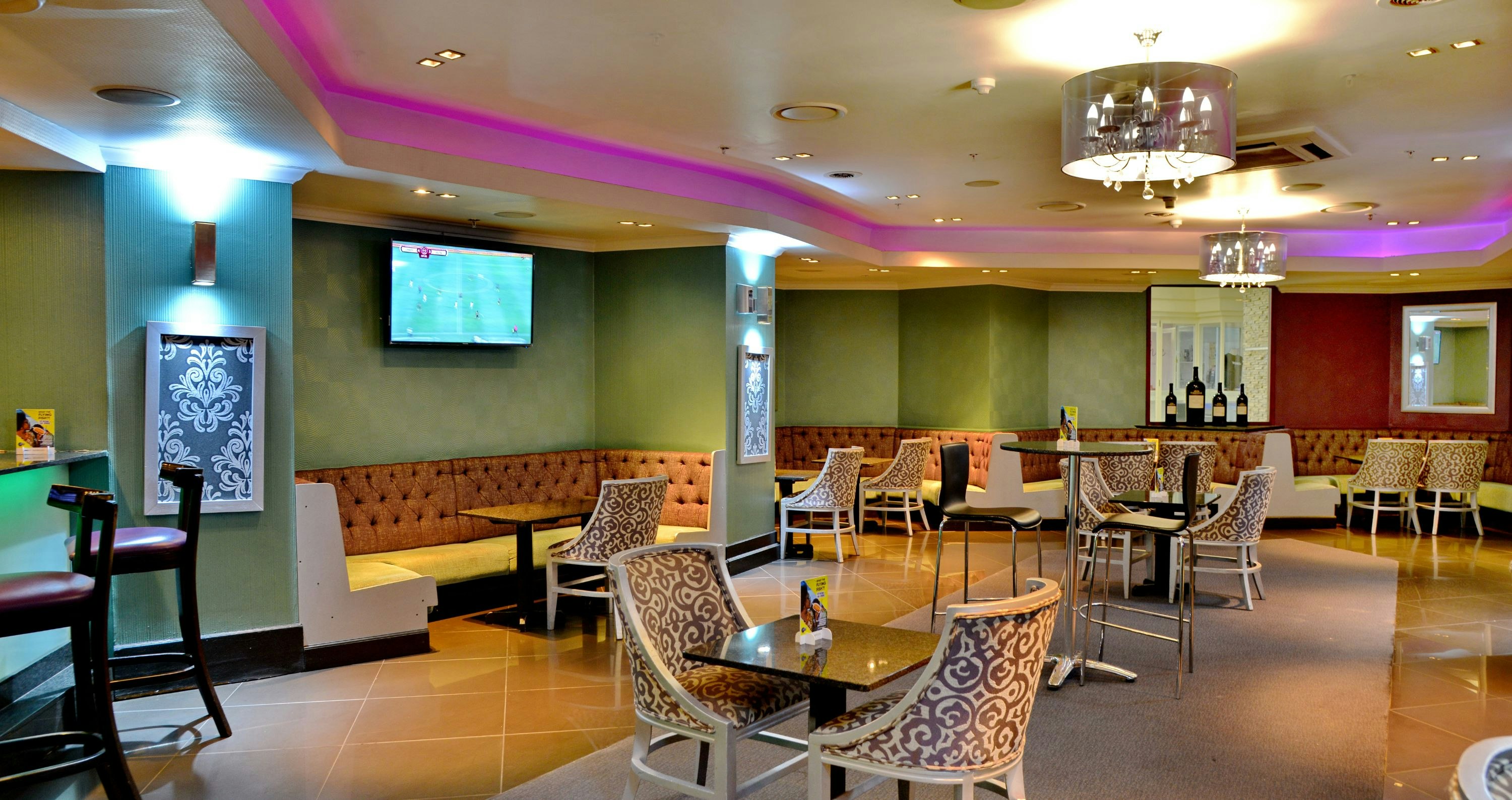 ANEW Hotel Parktonian | LekkeSlaap