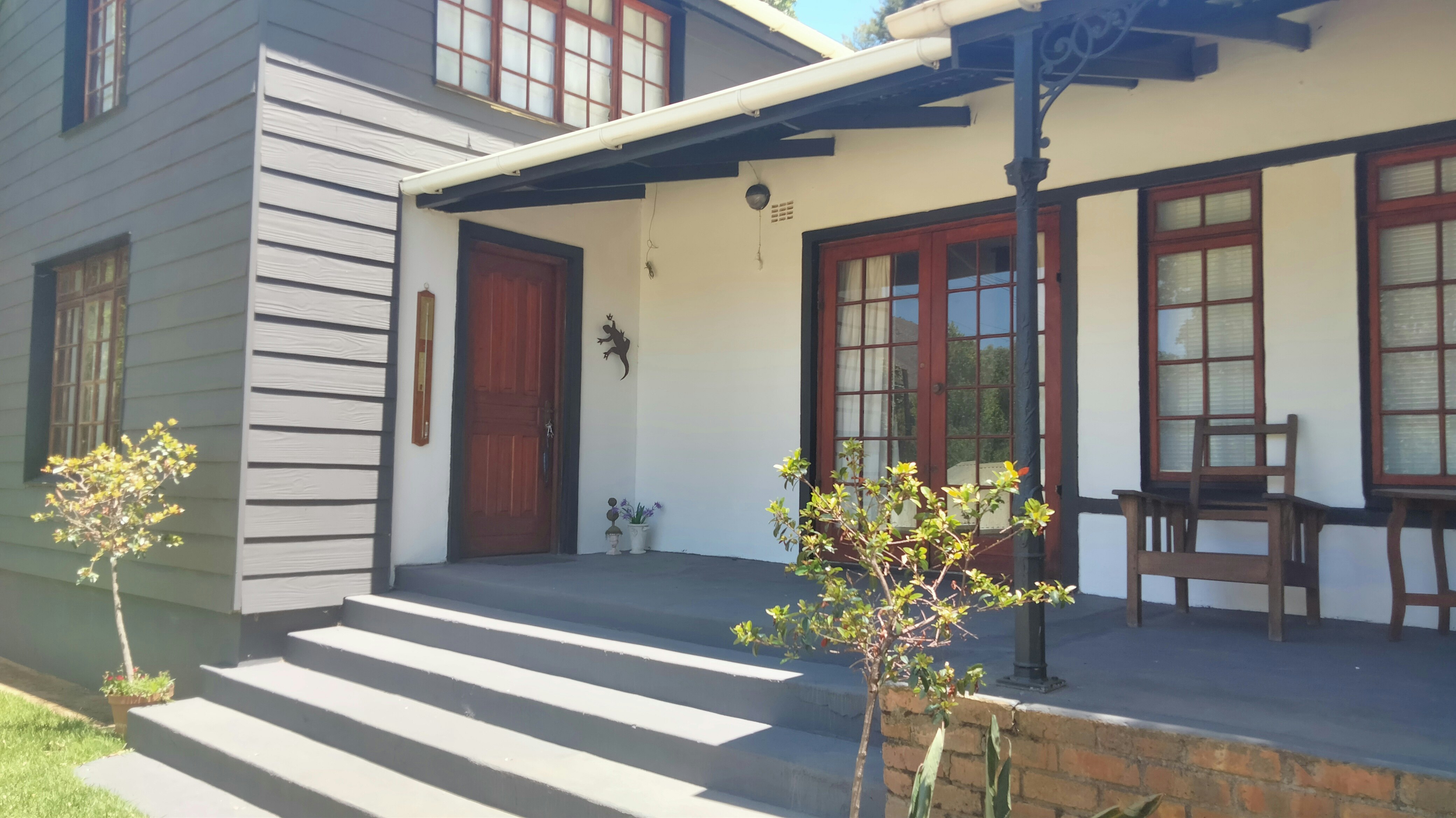 Die Windpomp Huis | LekkeSlaap