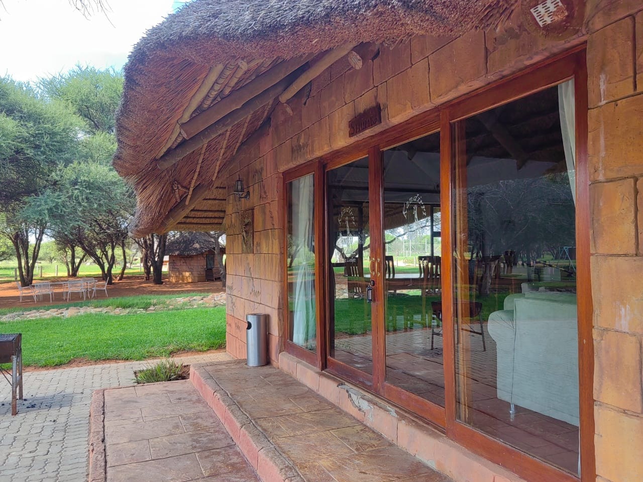 Kandirri Game Lodge | LekkeSlaap