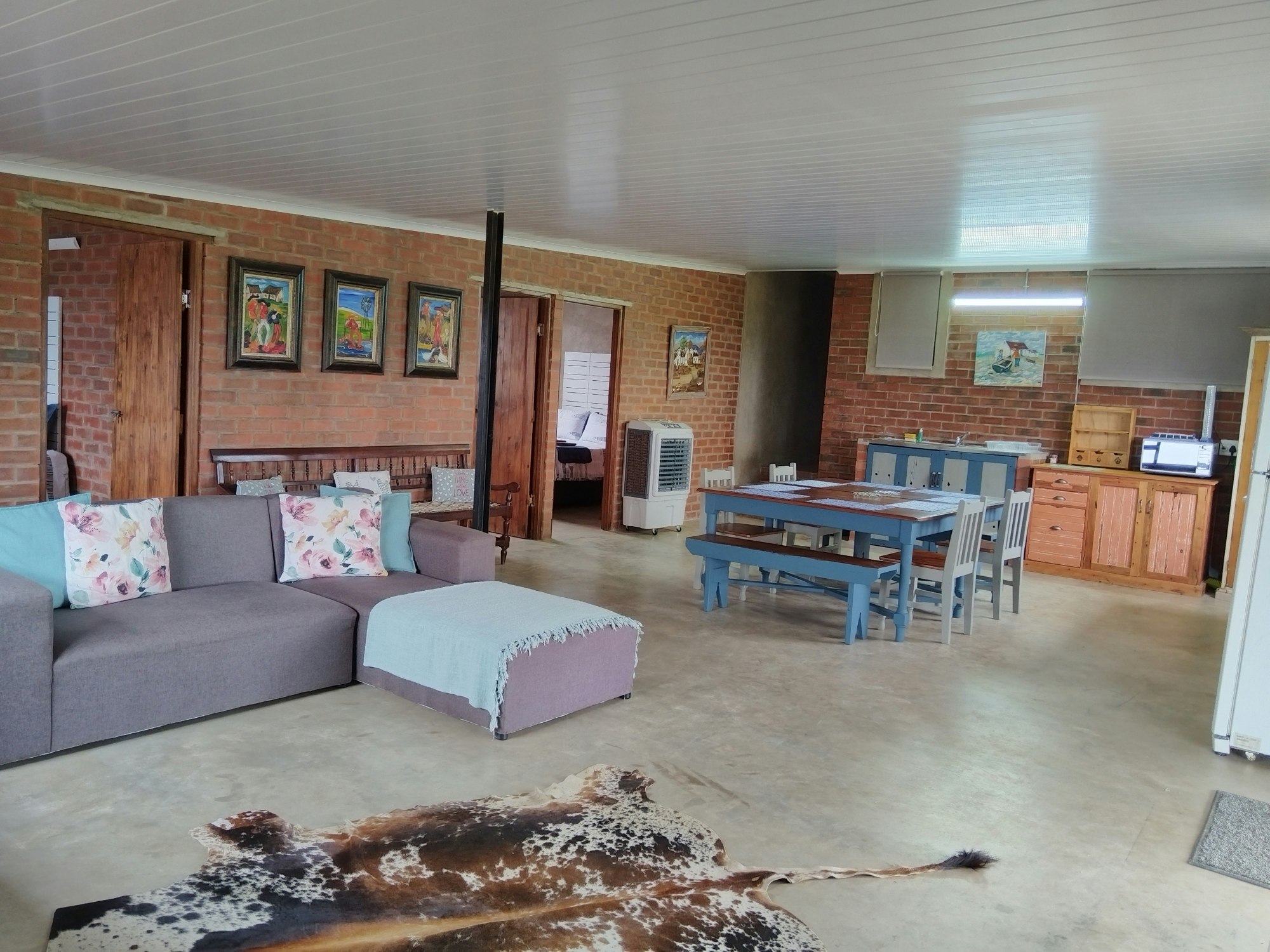 Oppi Plaas | LekkeSlaap