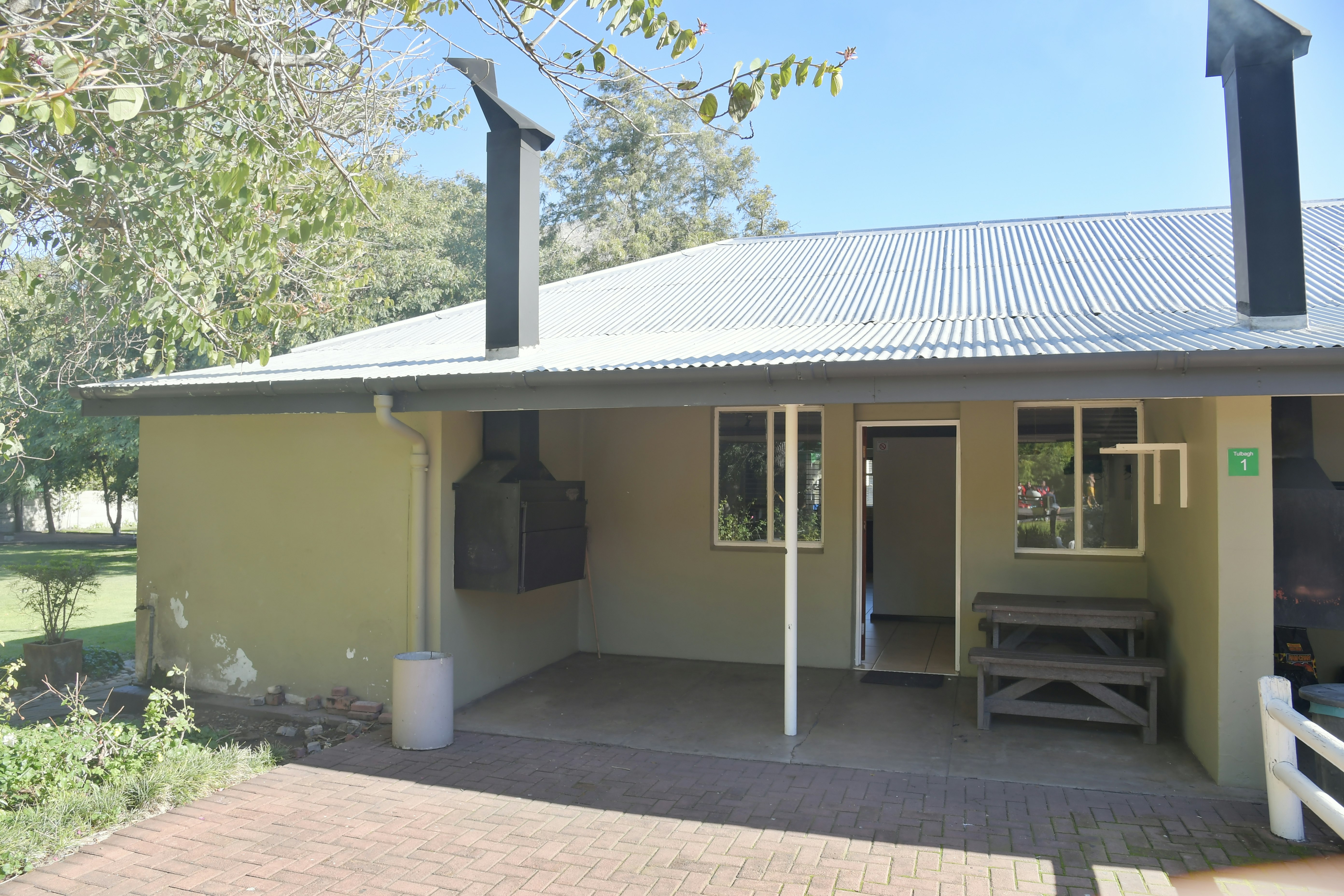 ATKV Goudini Spa | LekkeSlaap