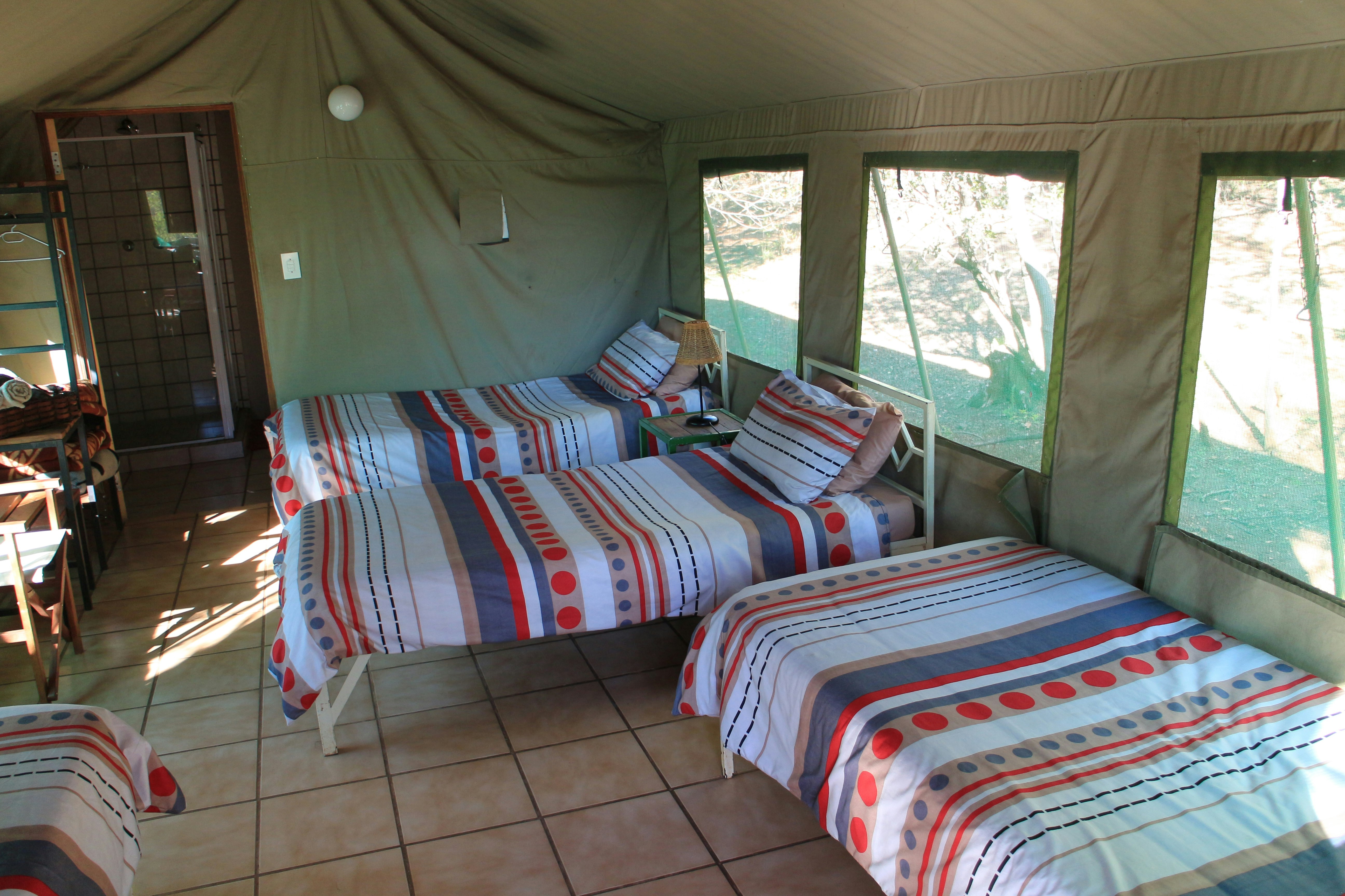 Thwane Bush Camp | LekkeSlaap