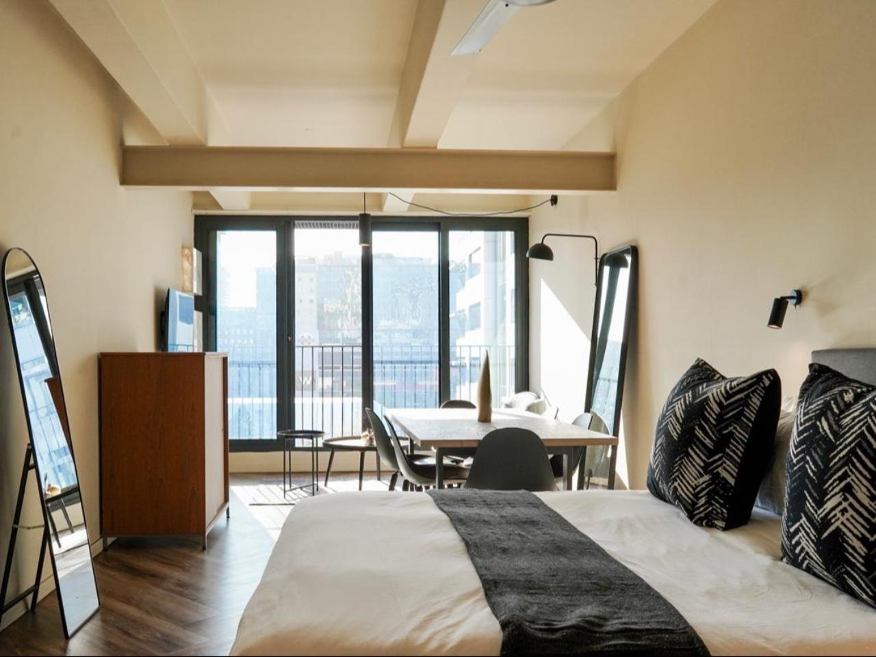 Vida d'Chette Apartment 706 | LekkeSlaap