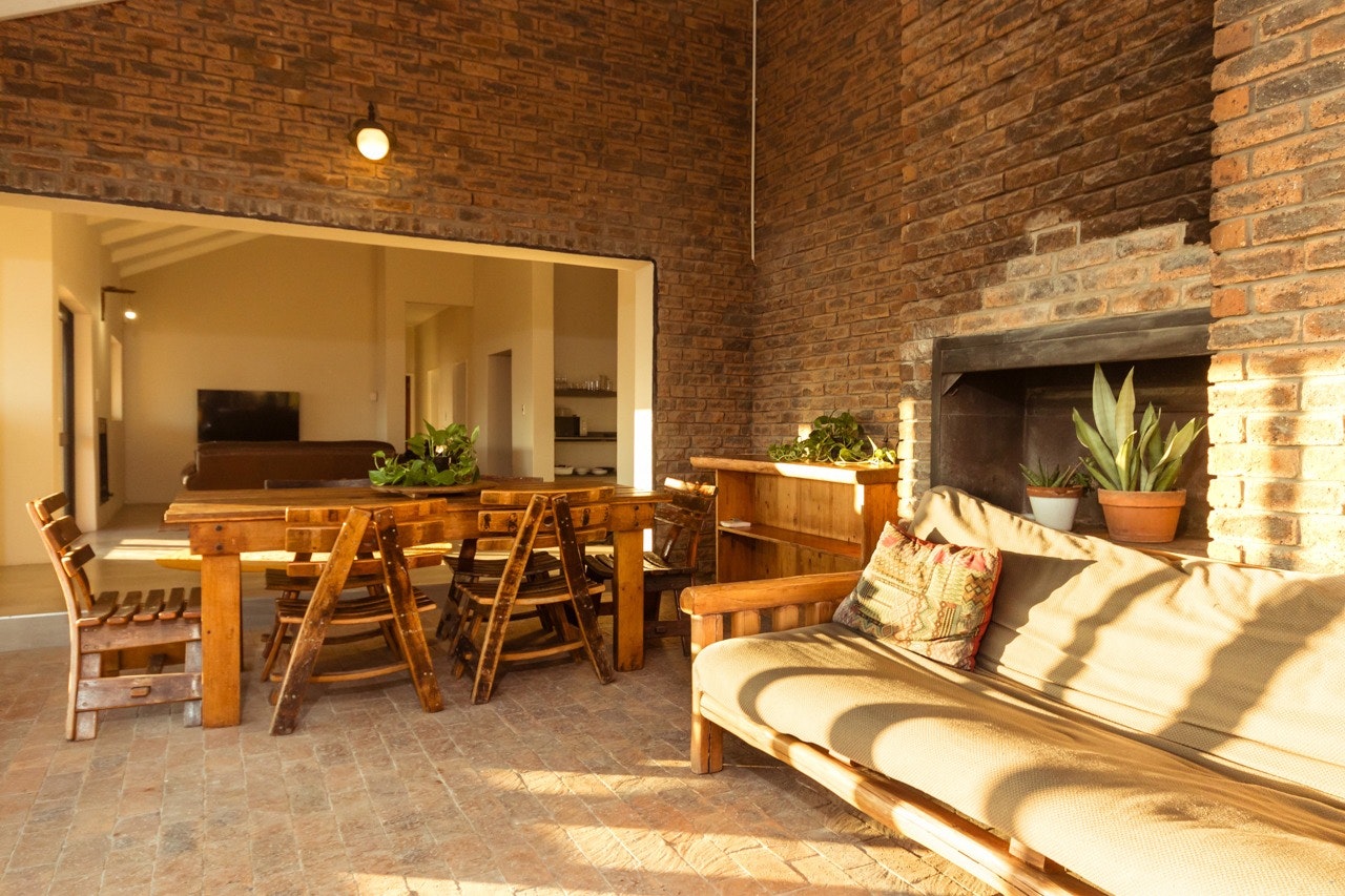 Harpuis House @ Wolfkop Nature Reserve | LekkeSlaap