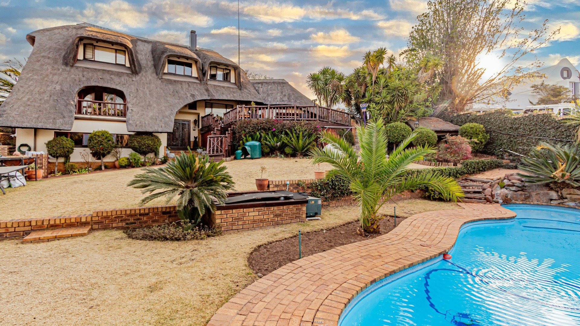 Roodepoort Accommodation - LekkeSlaap