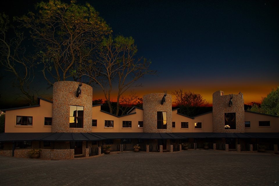 Sable Hills Lodge | LekkeSlaap