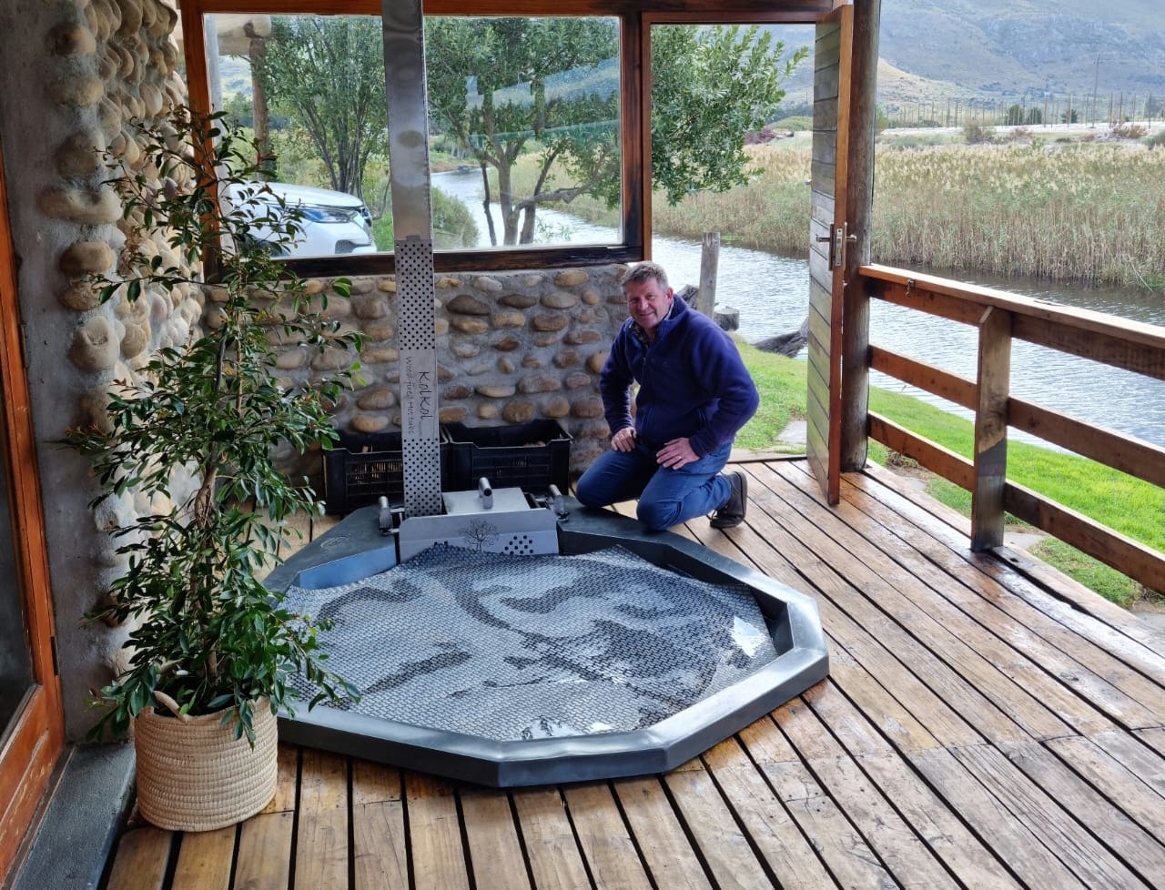 River Edge Accommodation | Rooms