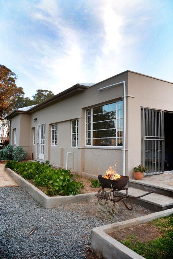 Boereplaas Nieuwoudtville | Map