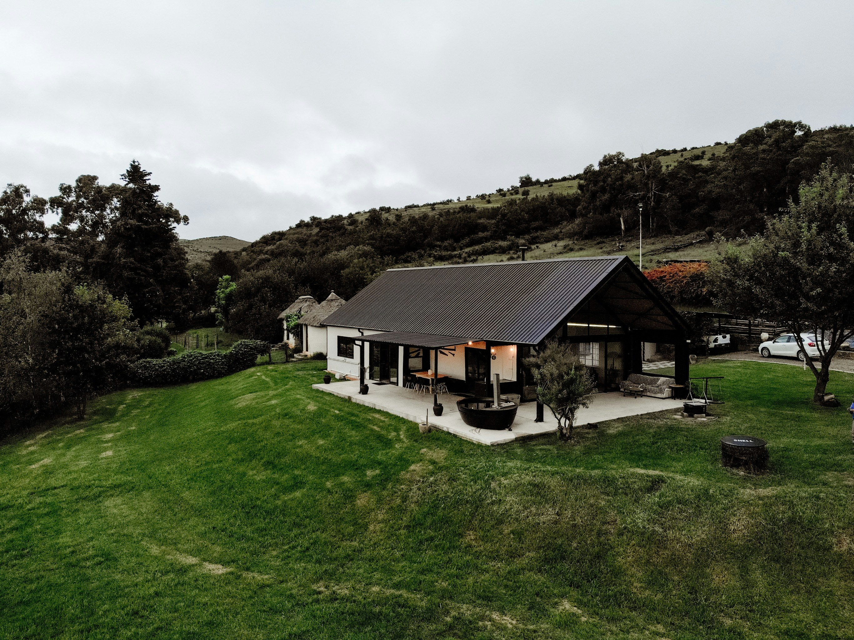 Mount Frere Accommodation - LekkeSlaap