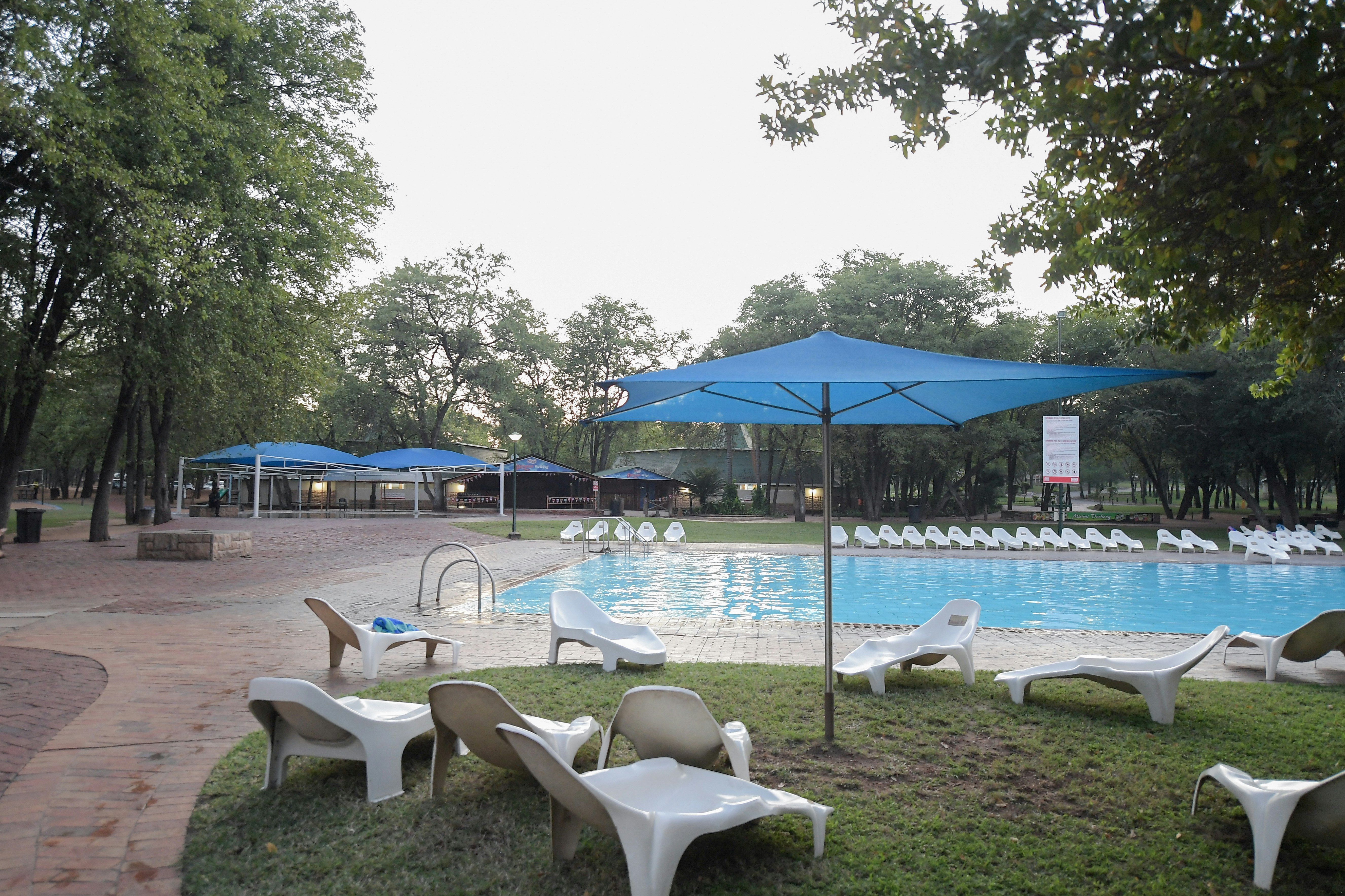 ATKV Eiland Spa | Map