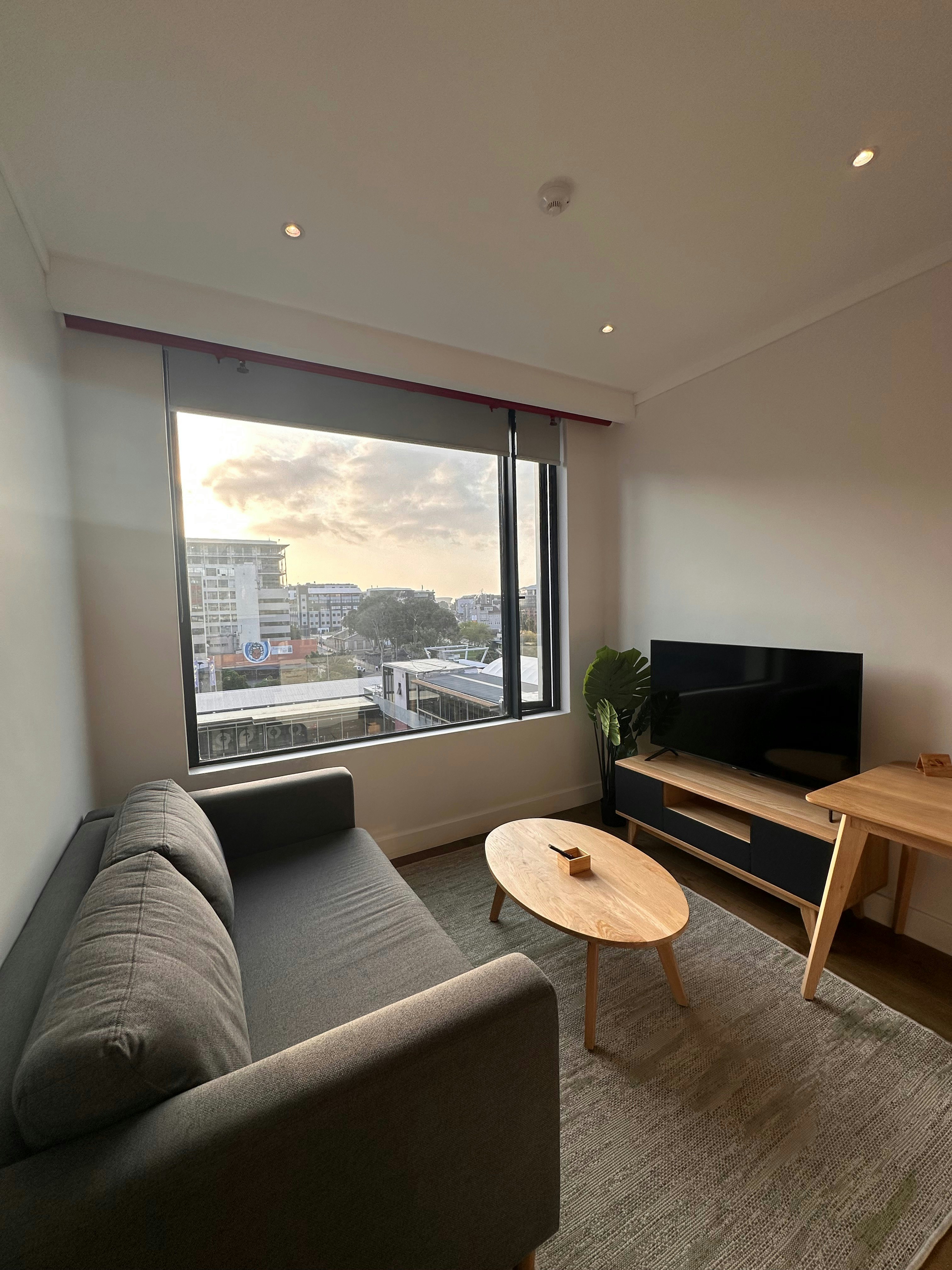 Studio 518 The Barracks | LekkeSlaap