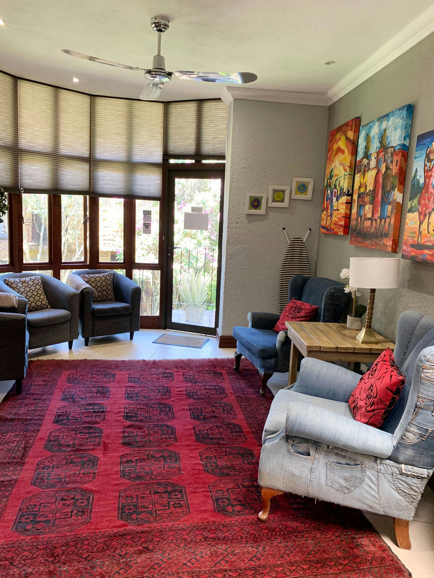 7 Saint Andrews | Rooms