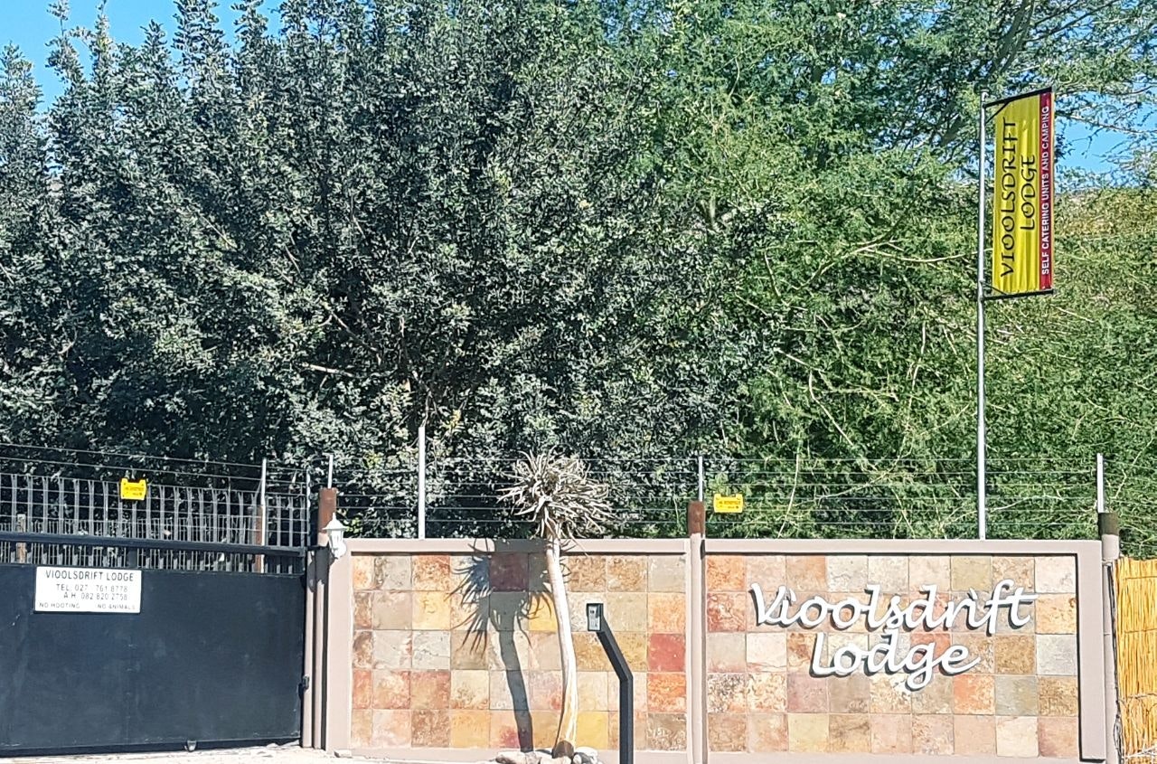 Vioolsdrift Lodge | LekkeSlaap
