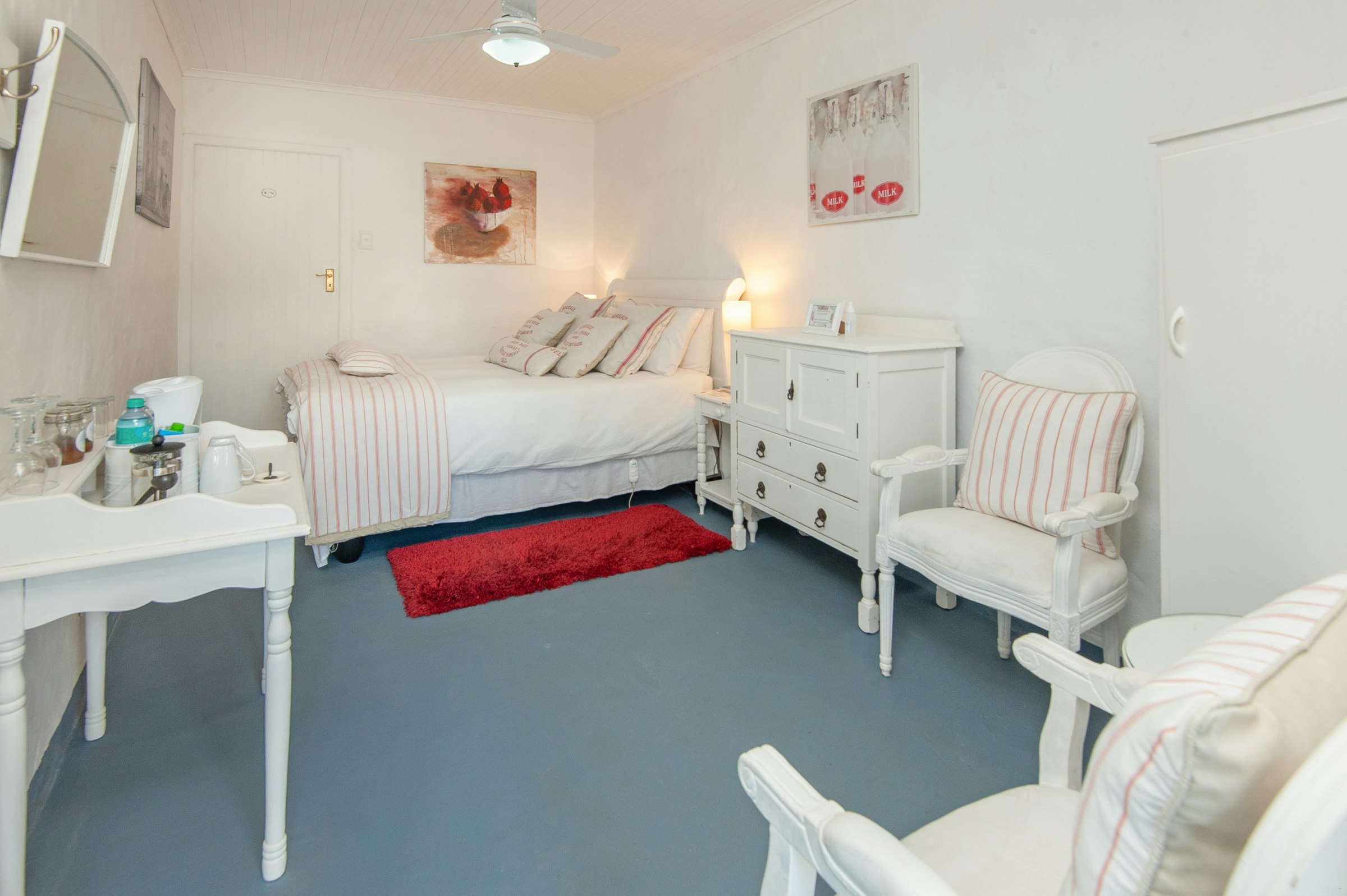 The Lady Grace | Rooms