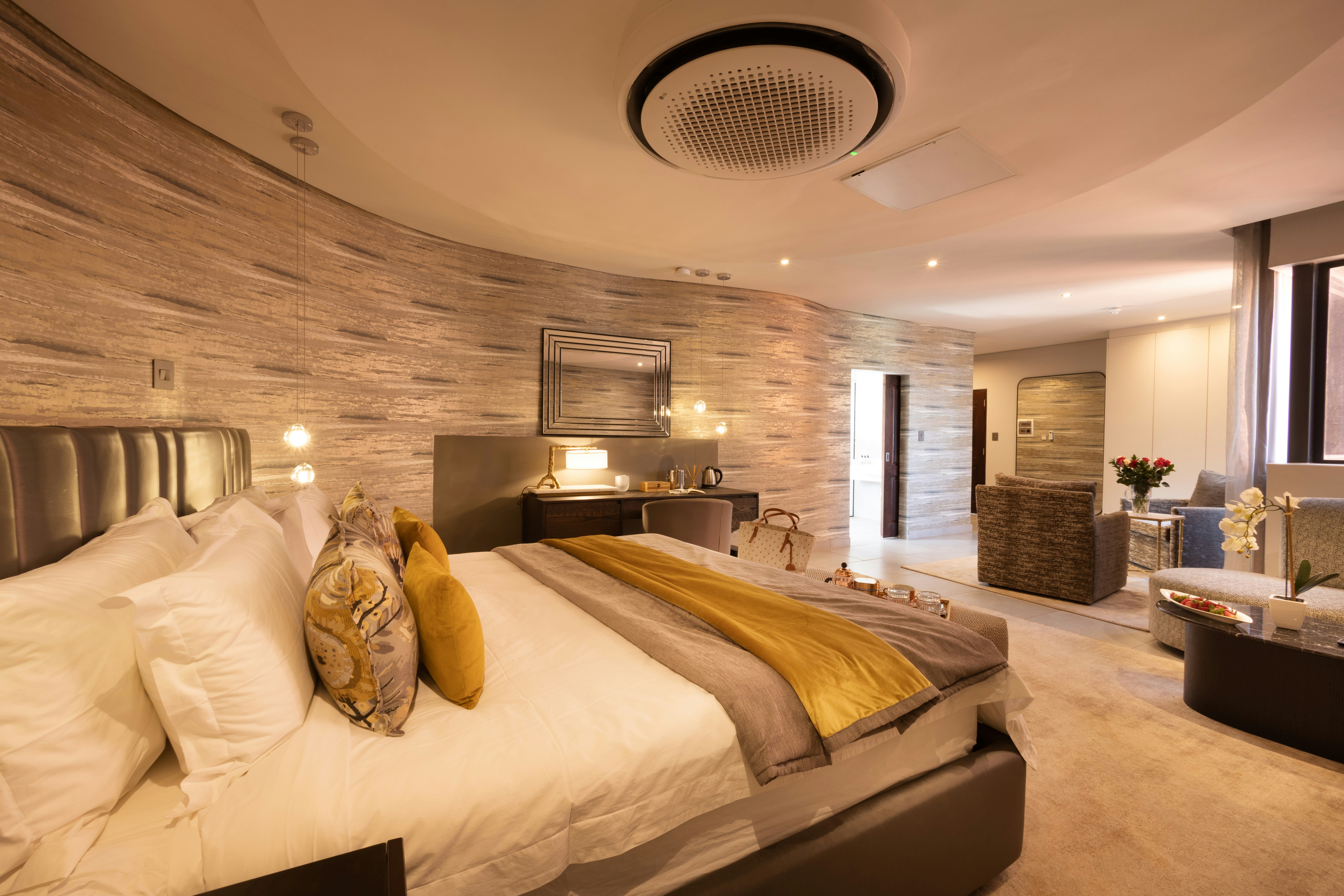 Angels View Hotel | Rooms