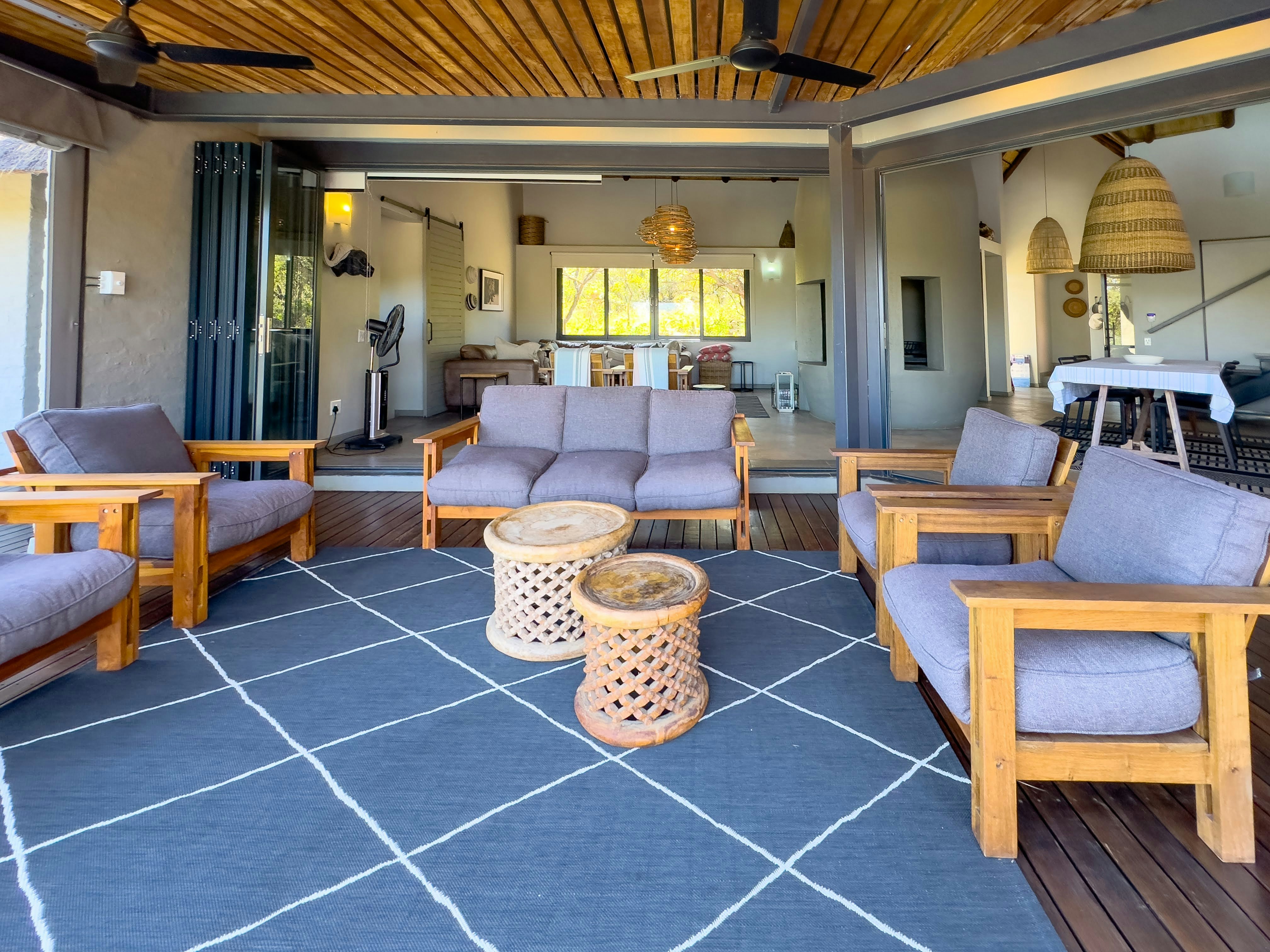 Serengeti Lodge @ Mabalingwe Nature Reserve | LekkeSlaap
