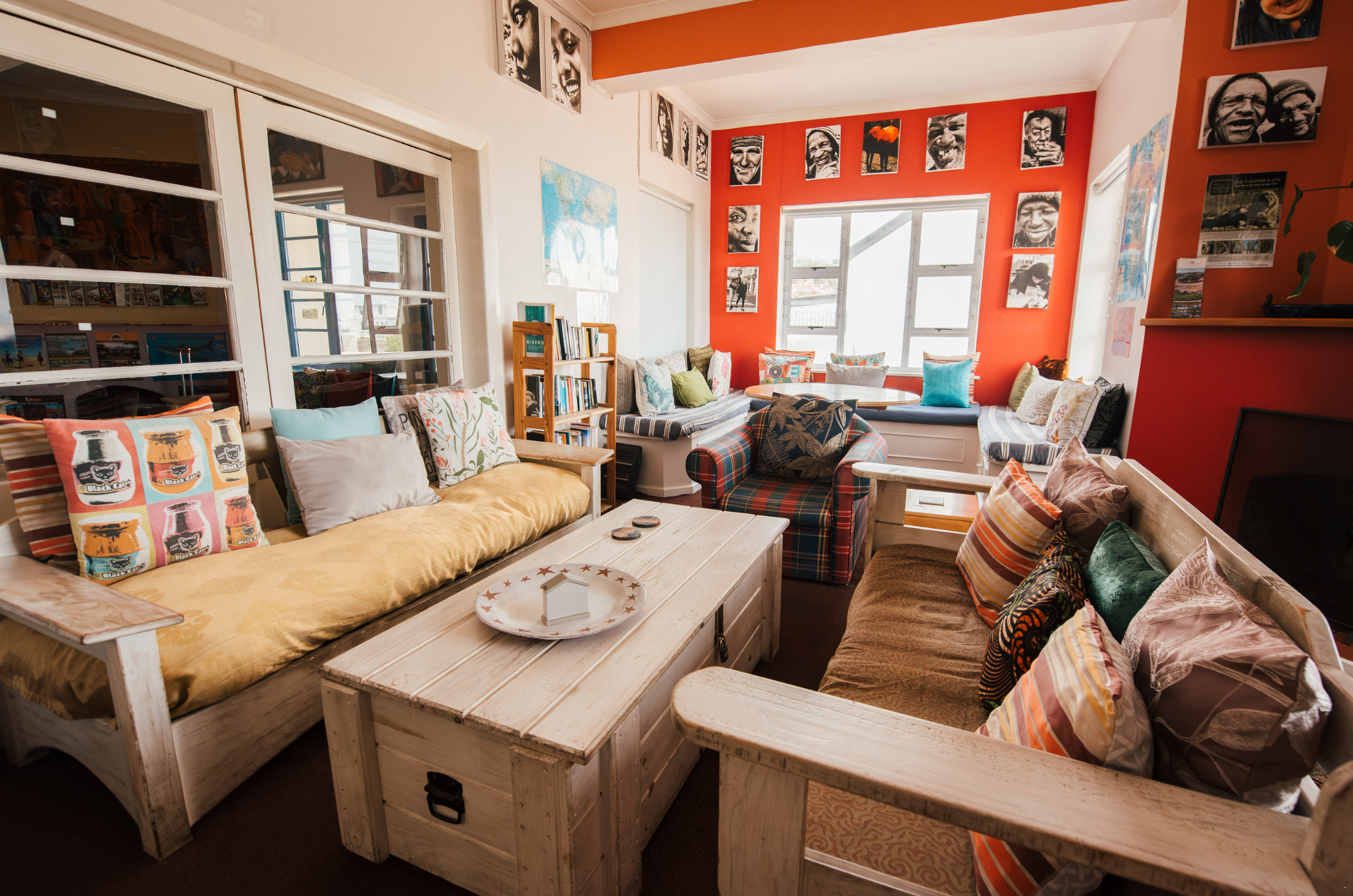 Hermanus Backpackers | Rooms