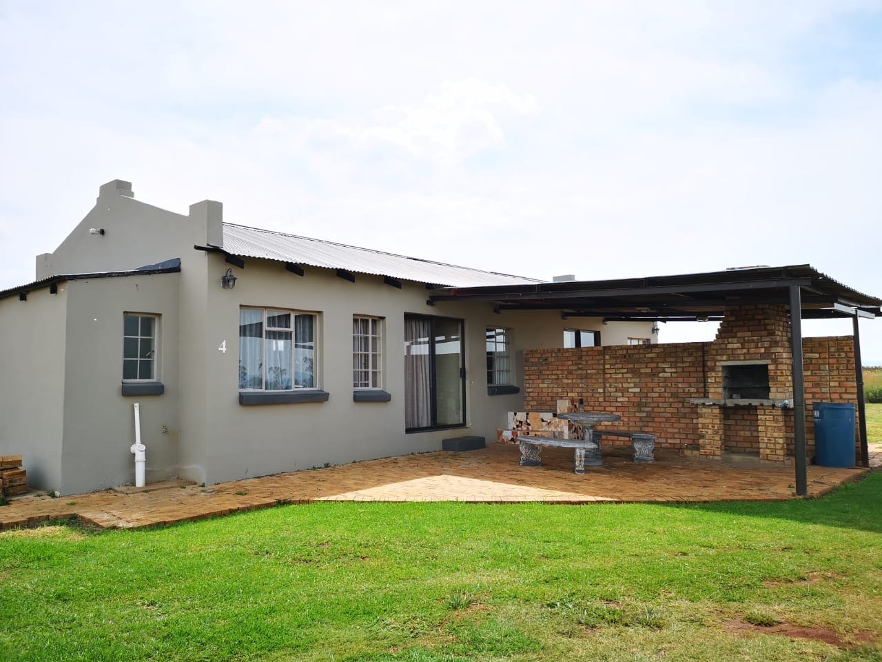 Klipdrift Dam Vakansie Oord | LekkeSlaap