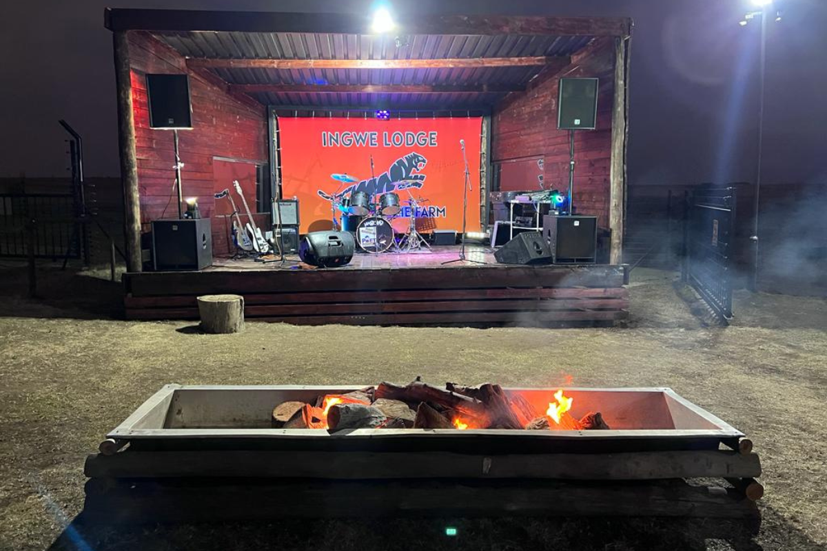 Ingwe Lodge And Game Farm | LekkeSlaap