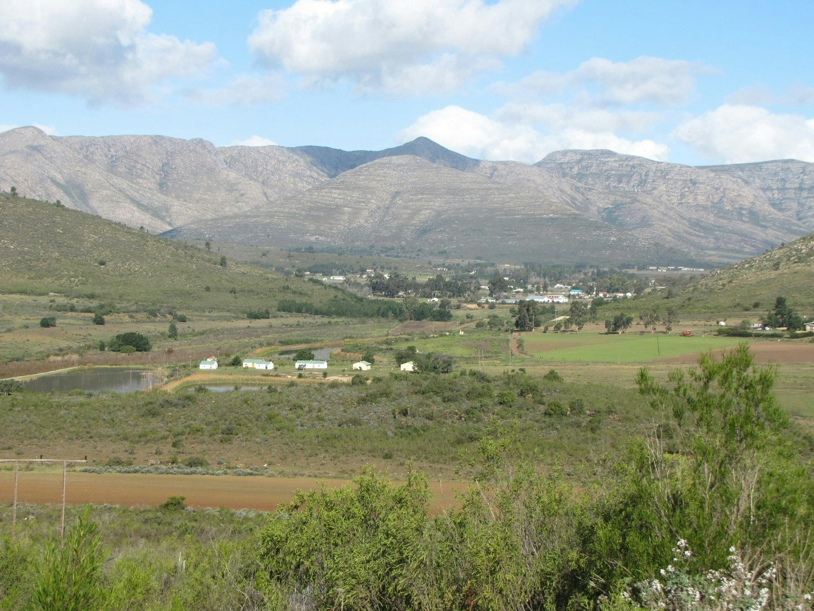 Joubertina Accommodation - LekkeSlaap