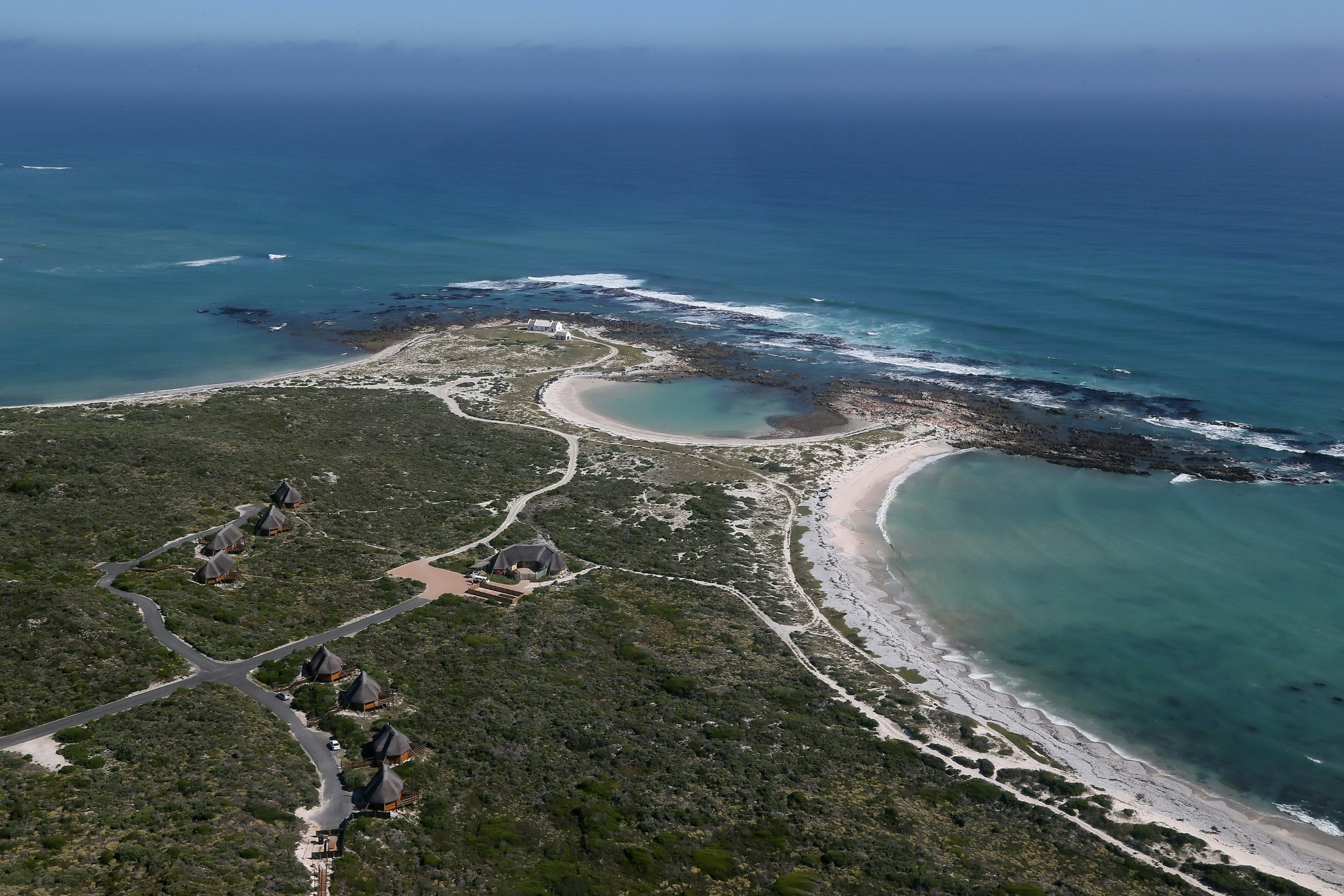 SANParks Agulhas Rest Camp | TravelGround