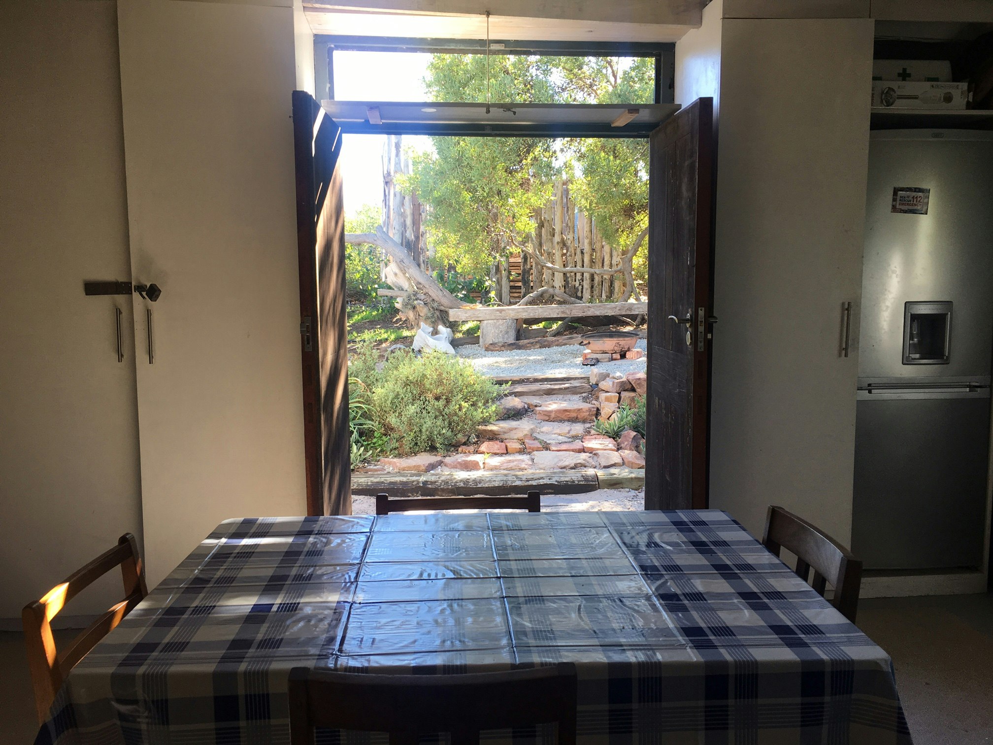 Straw Shack | LekkeSlaap