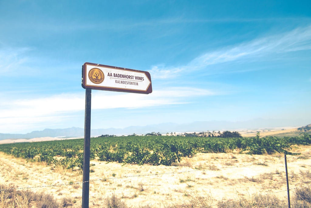 AA Badenhorst Family Wines | LekkeSlaap