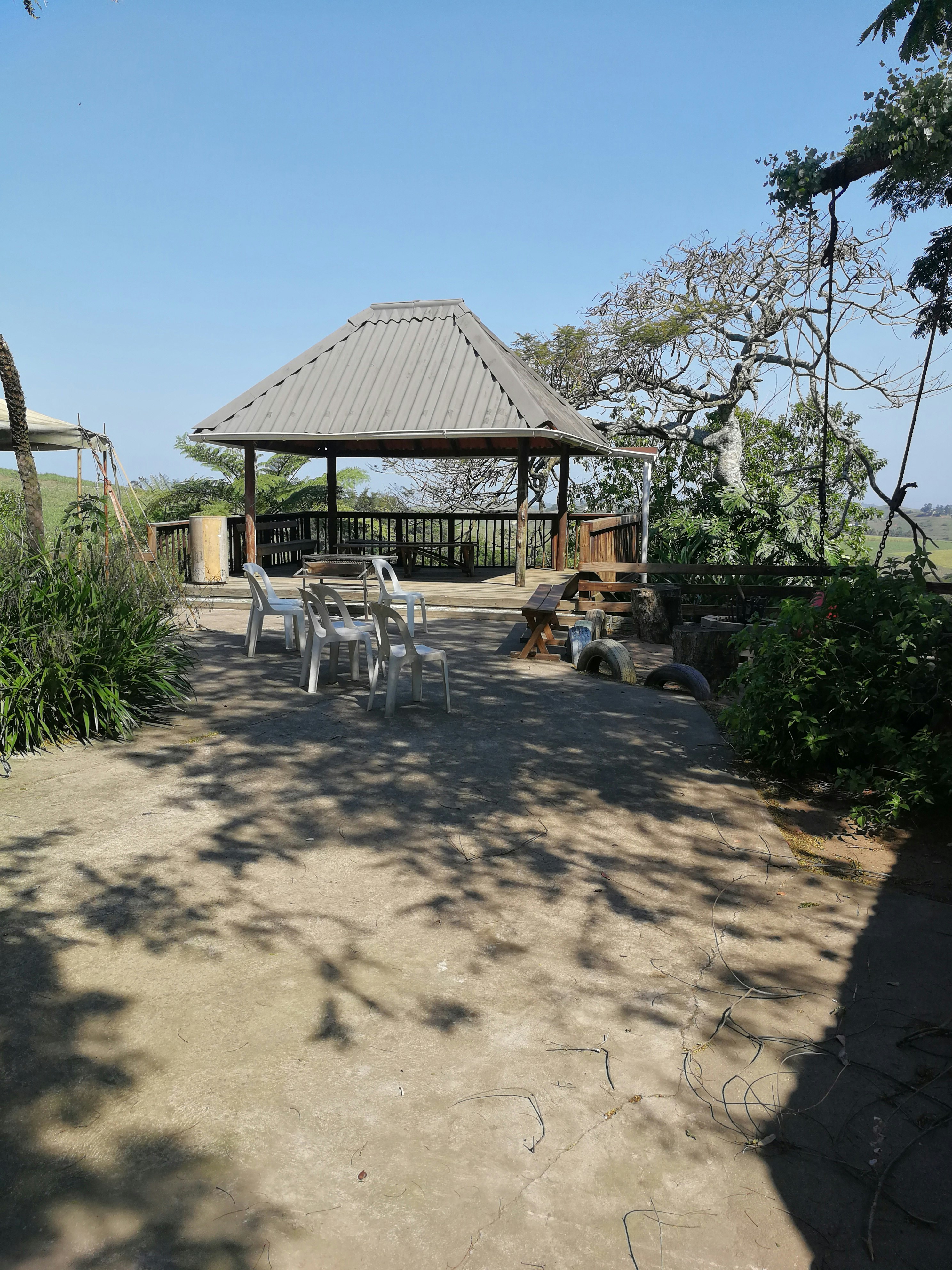 Mpushini Falls Resort | LekkeSlaap