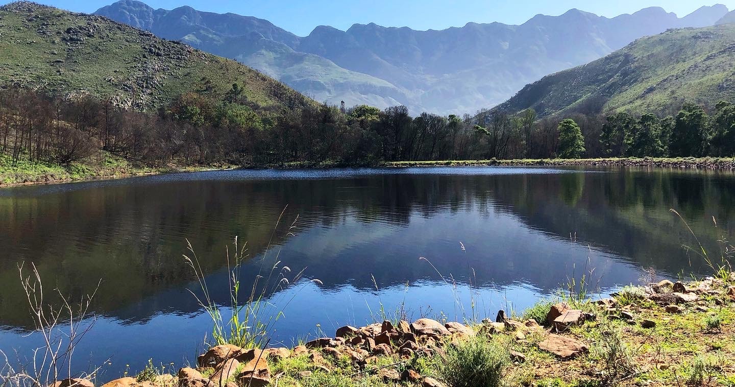 Kromrivier Farm Dam Campsite | TravelGround