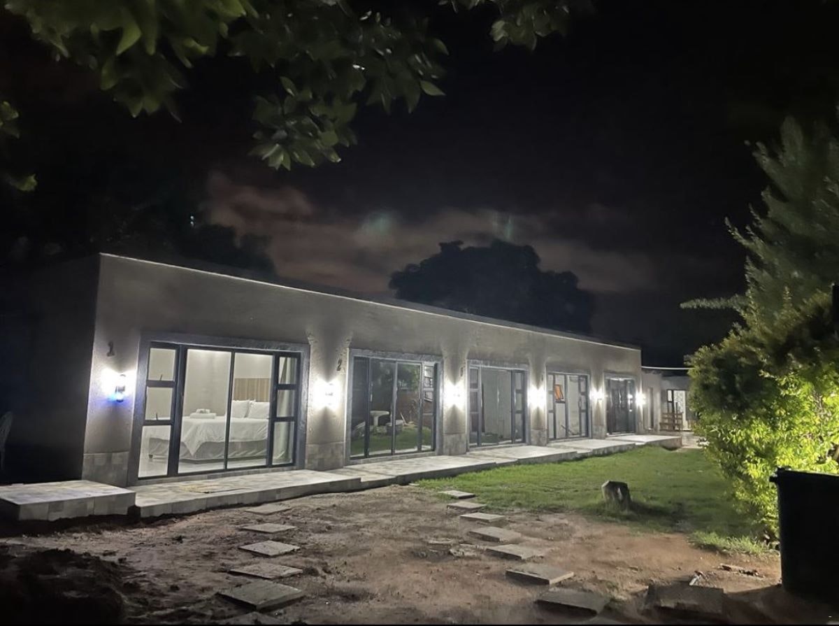 Rabi’s Guesthouse | LekkeSlaap