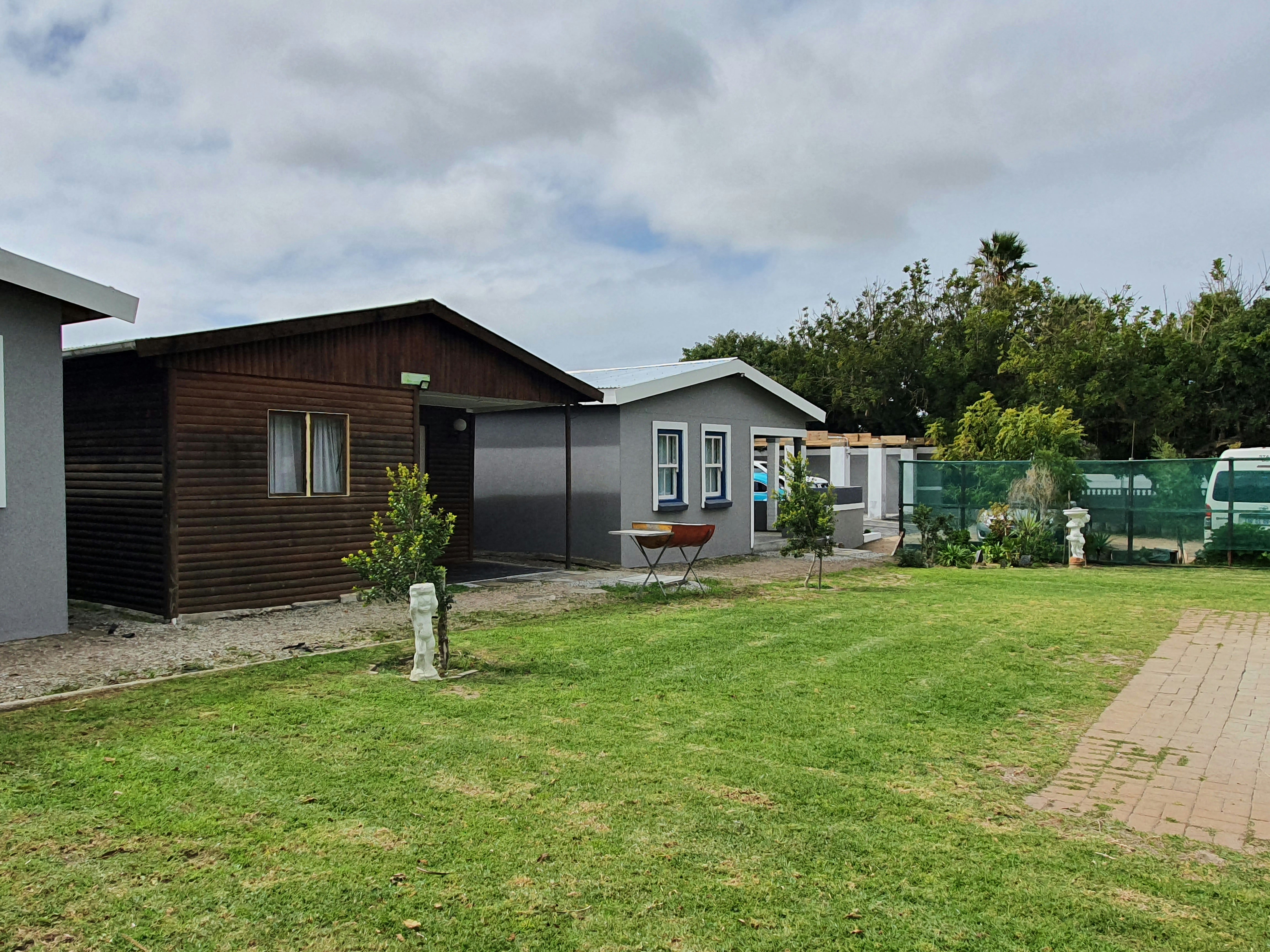 Hopefield Garden Lodge | TravelGround