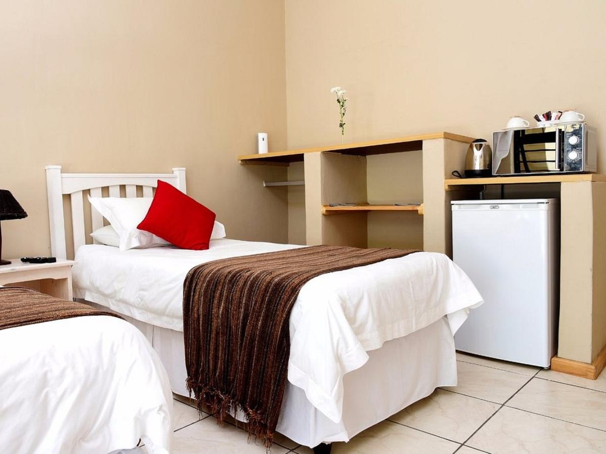 Laaiplek Hotel | Rooms