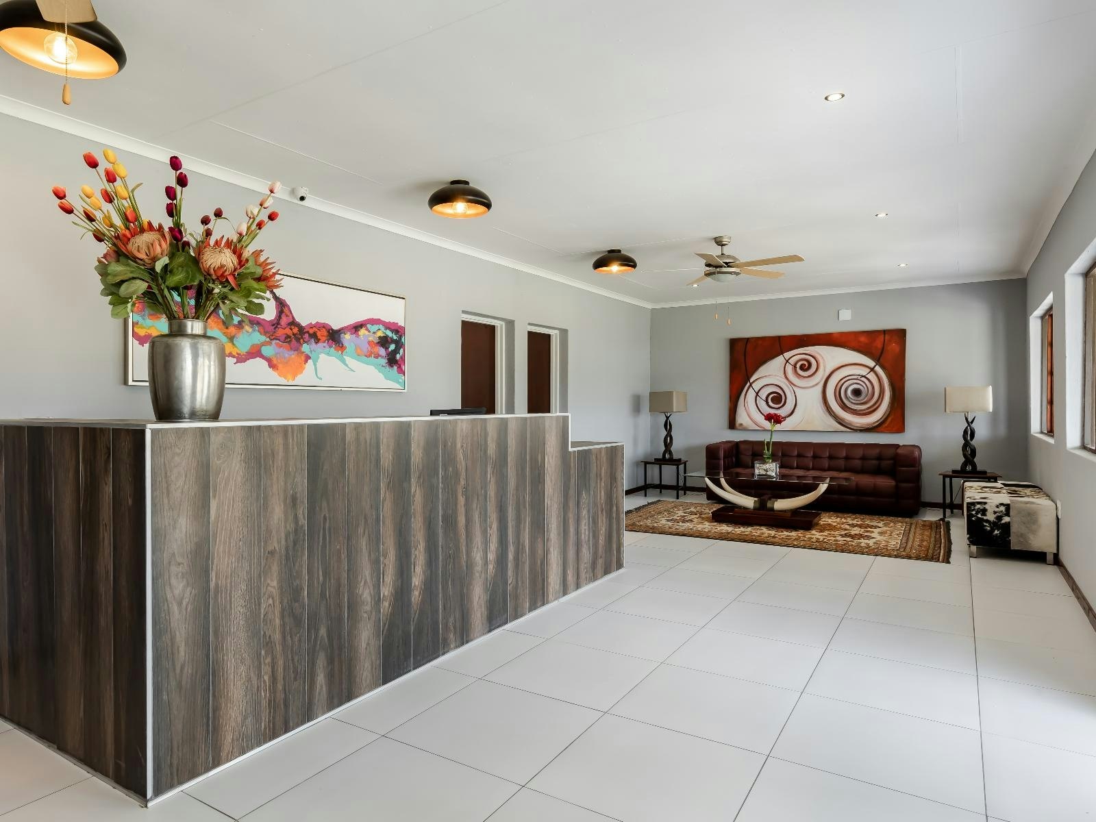 Point R40 Lodge | LekkeSlaap