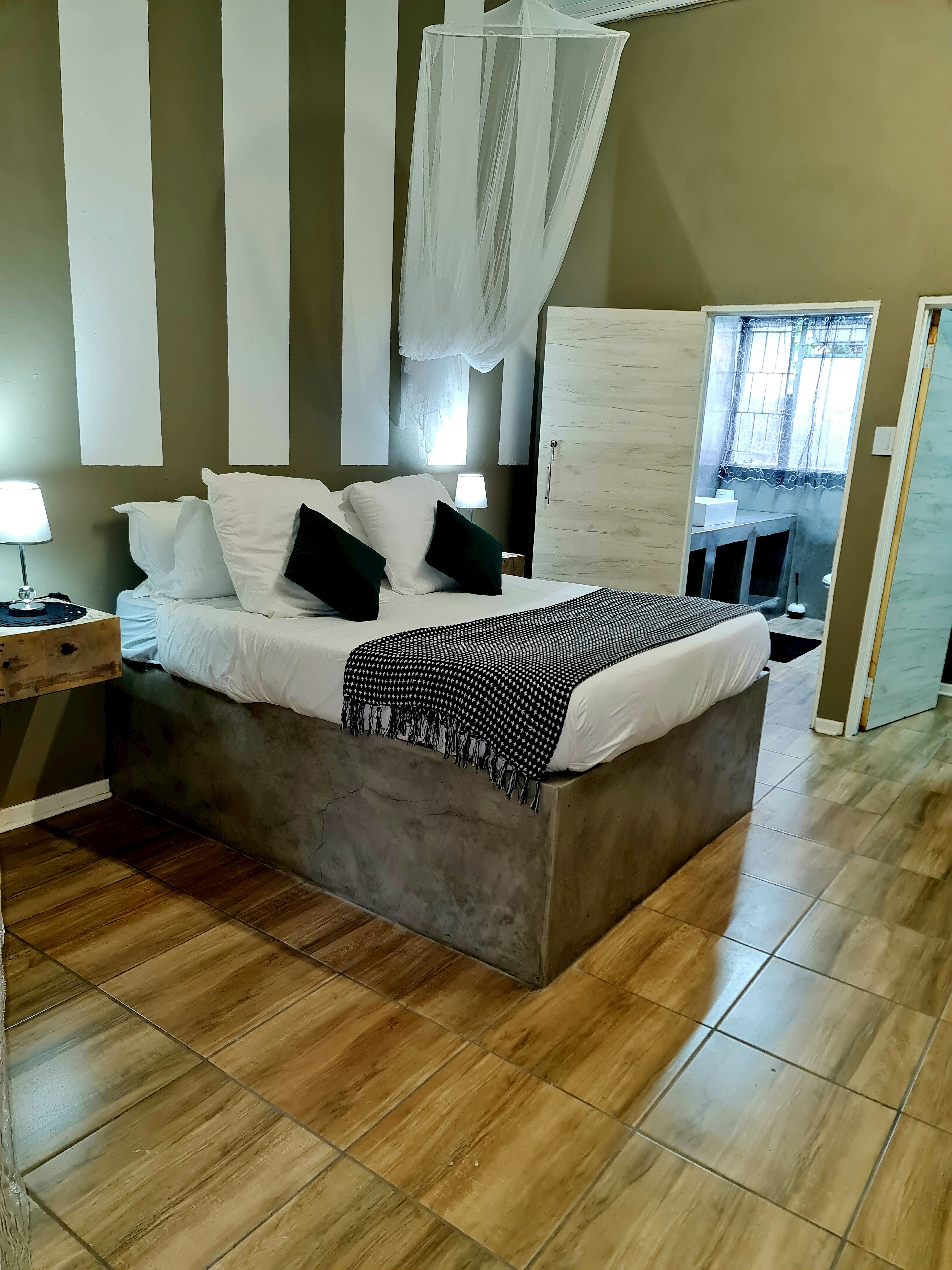 Phalaborwa Town Guest House | Rooms