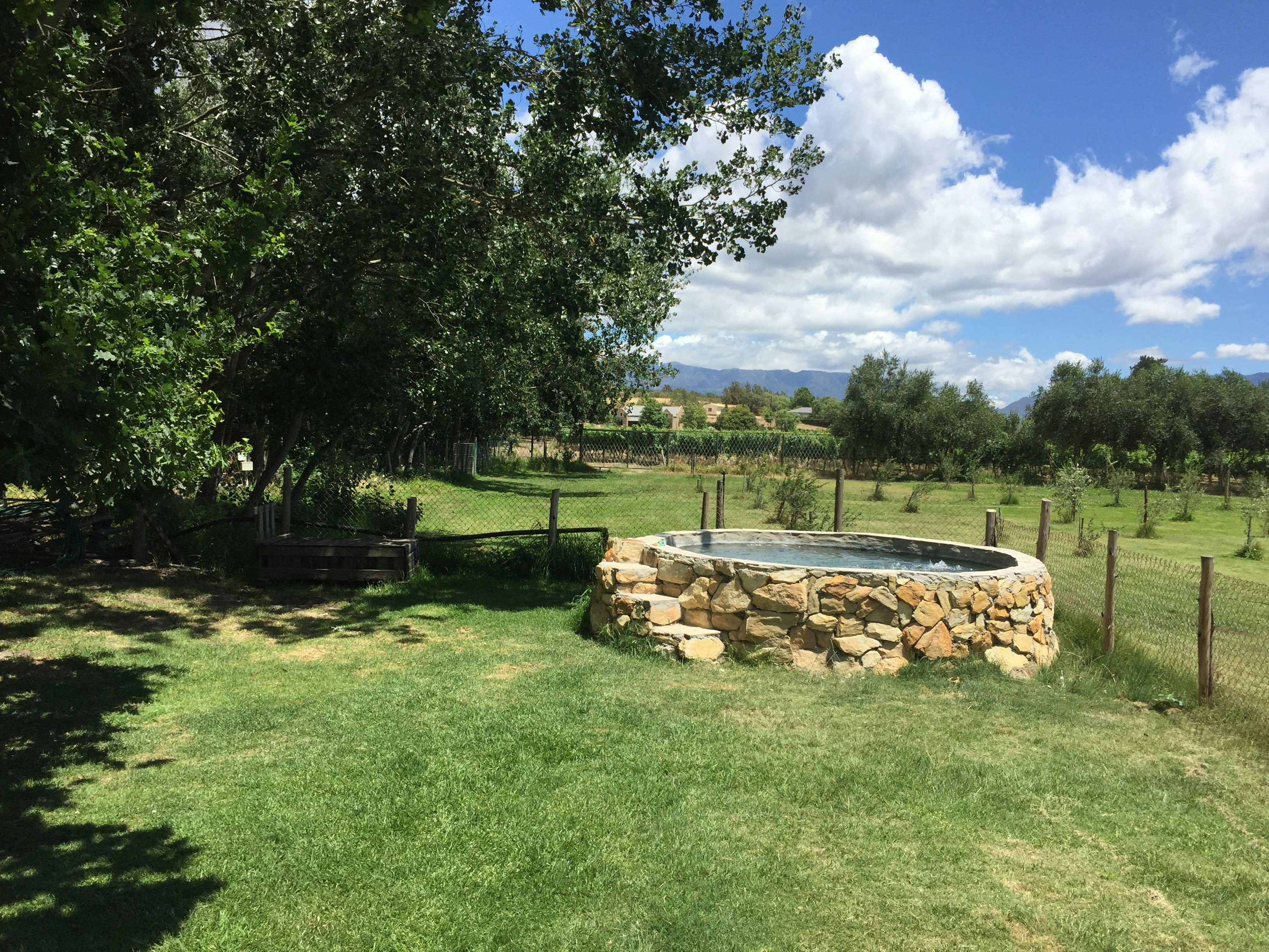 Underhill Farm | LekkeSlaap