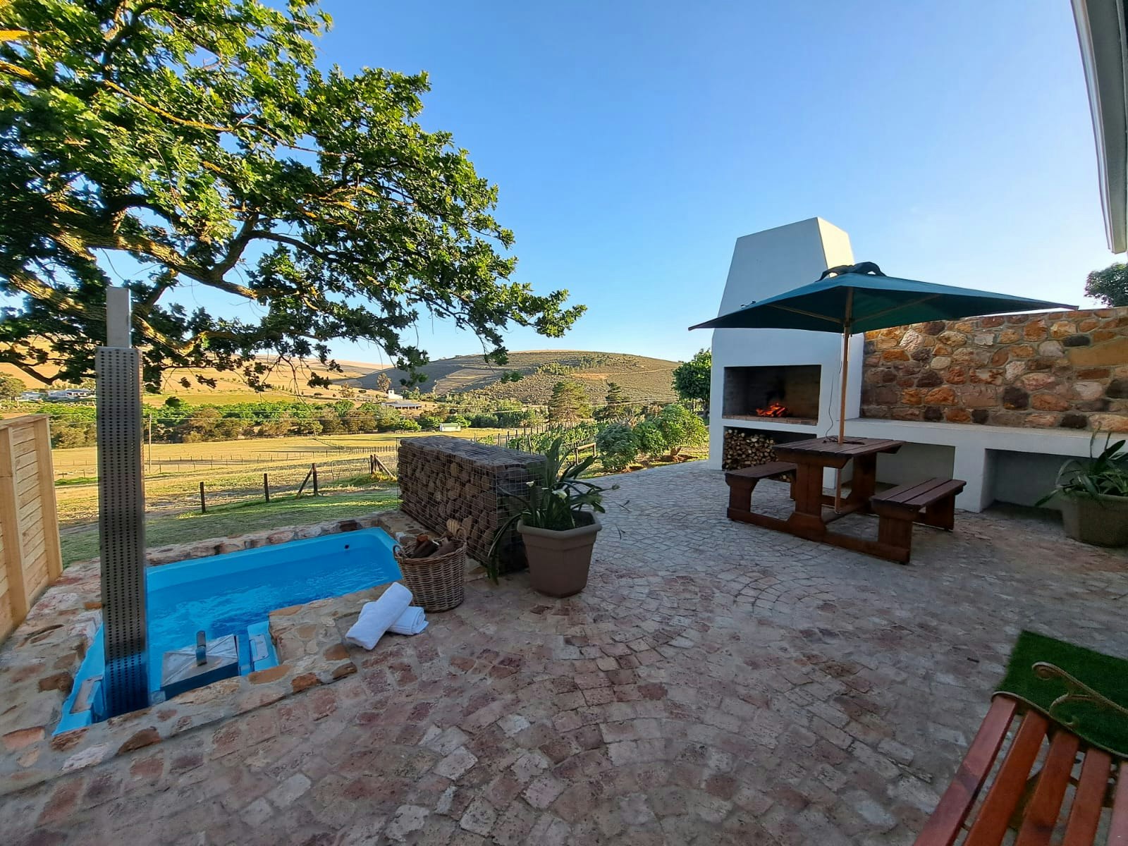 Ou Meul Farm Cottage | Reviews