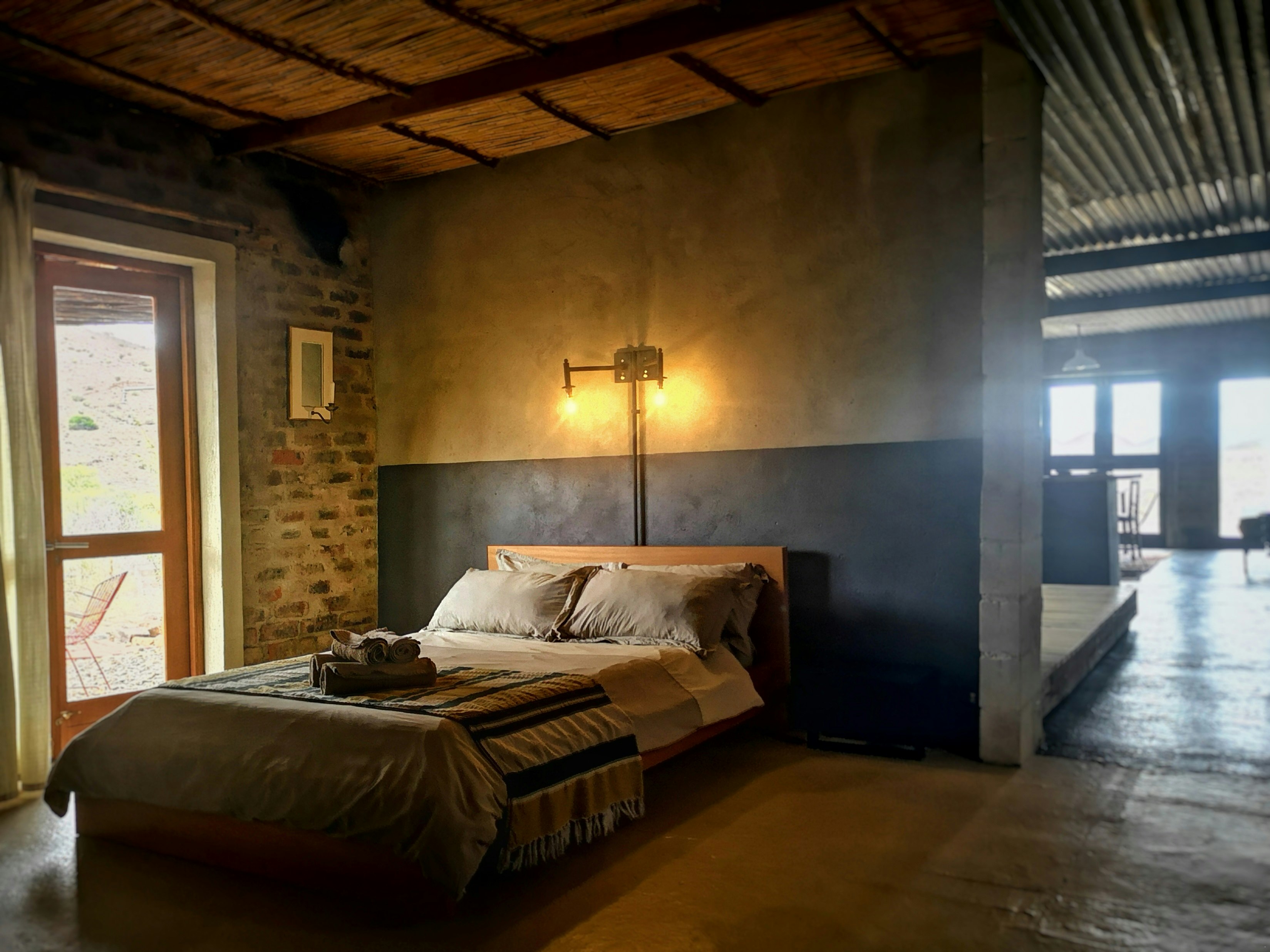 The Place | LekkeSlaap