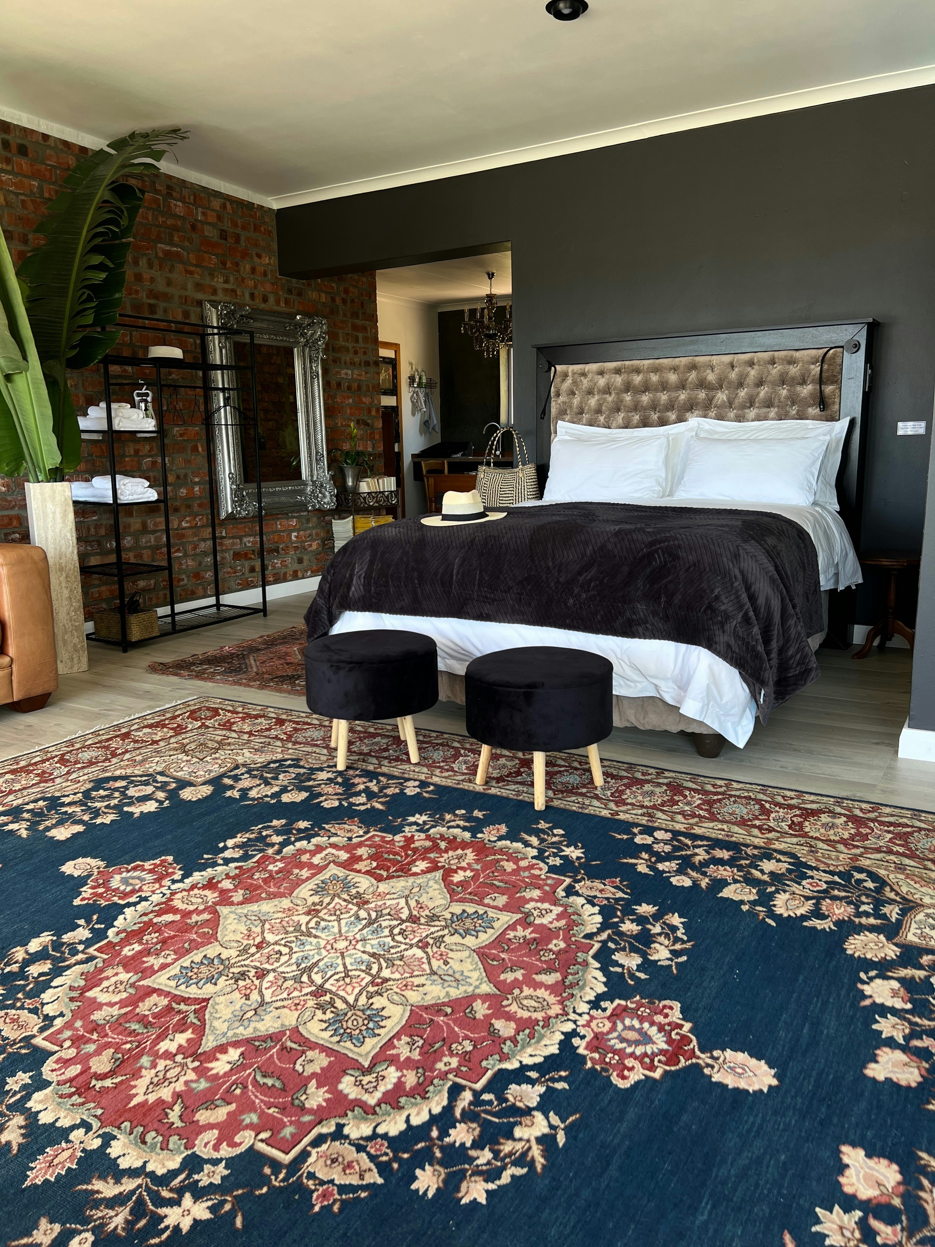 Beresheet The Queen | Rooms