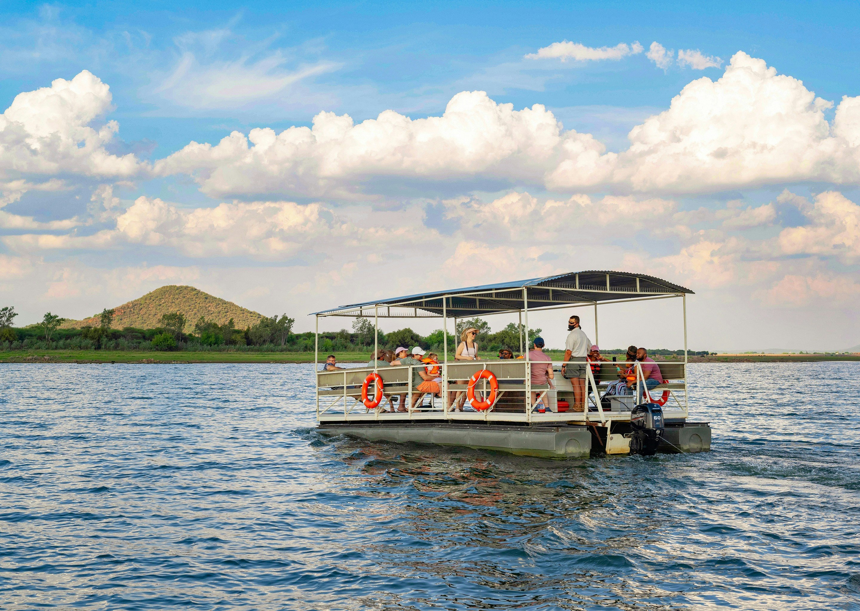 Finfoot Lake Reserve - Dream Resorts | LekkeSlaap
