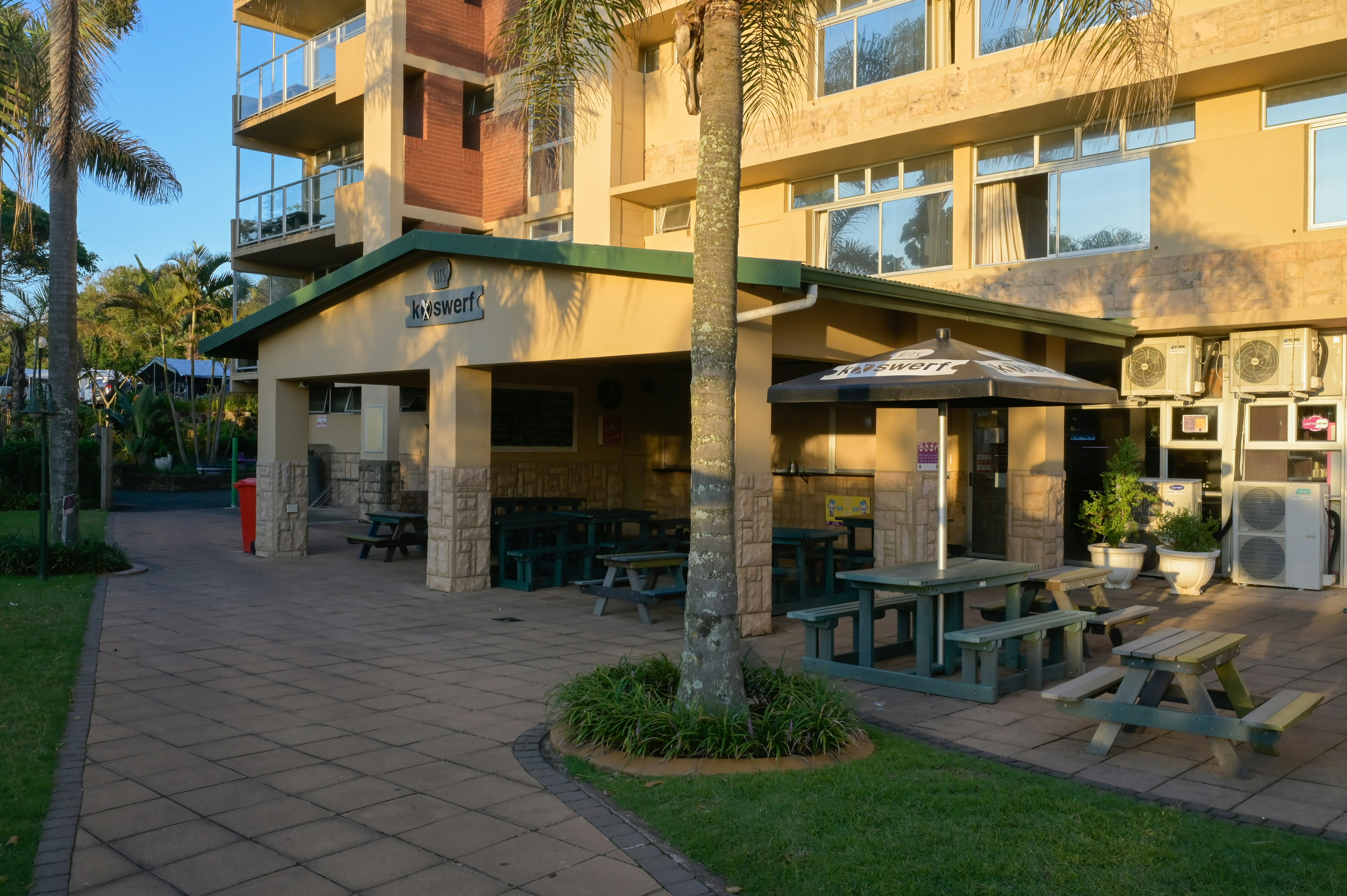 ATKV Natalia | Rooms